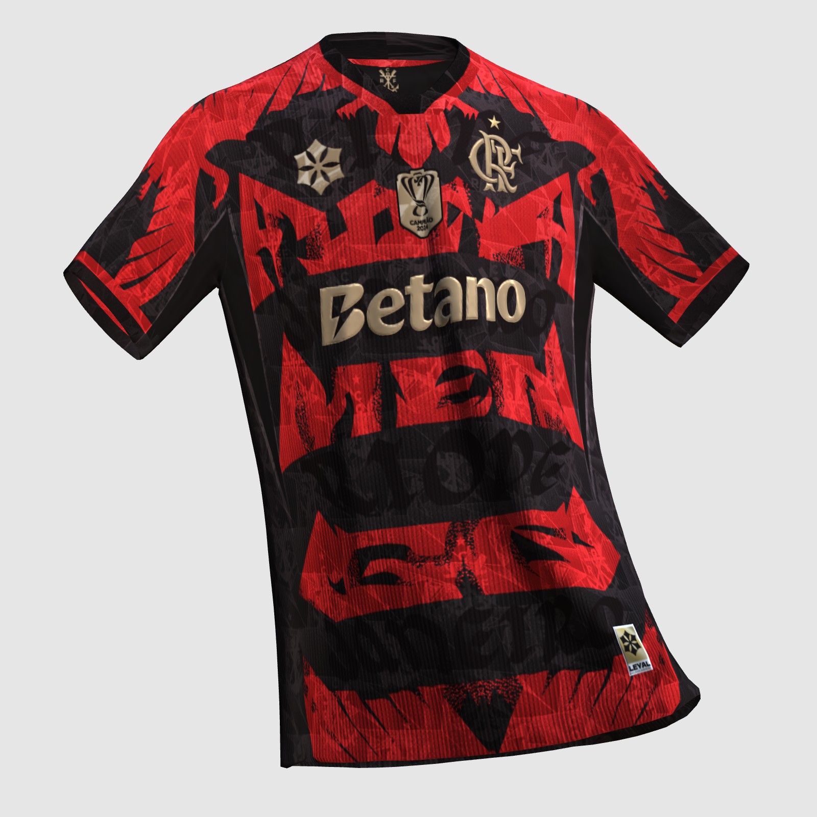 Flamengo - FIFA Kit Creator Showcase