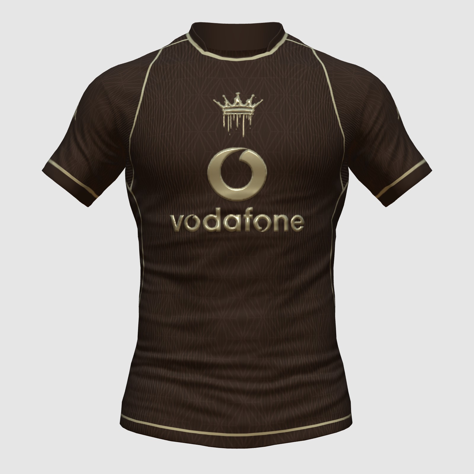 JMFK x Kappa Retro Third Concept Kit - FIFA Kit Creator Showcase