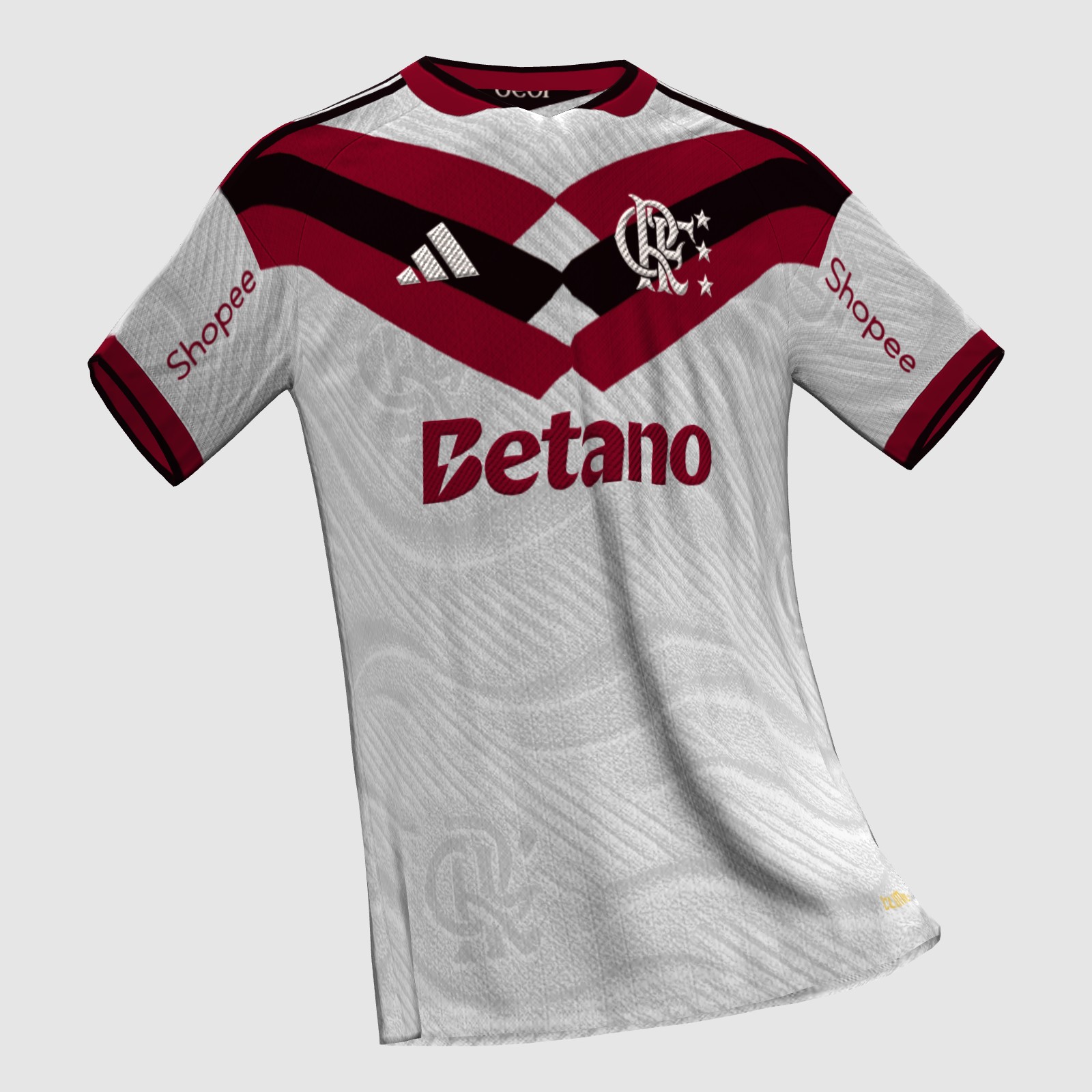 Flamengo [Ed 05] - FIFA Kit Creator Showcase