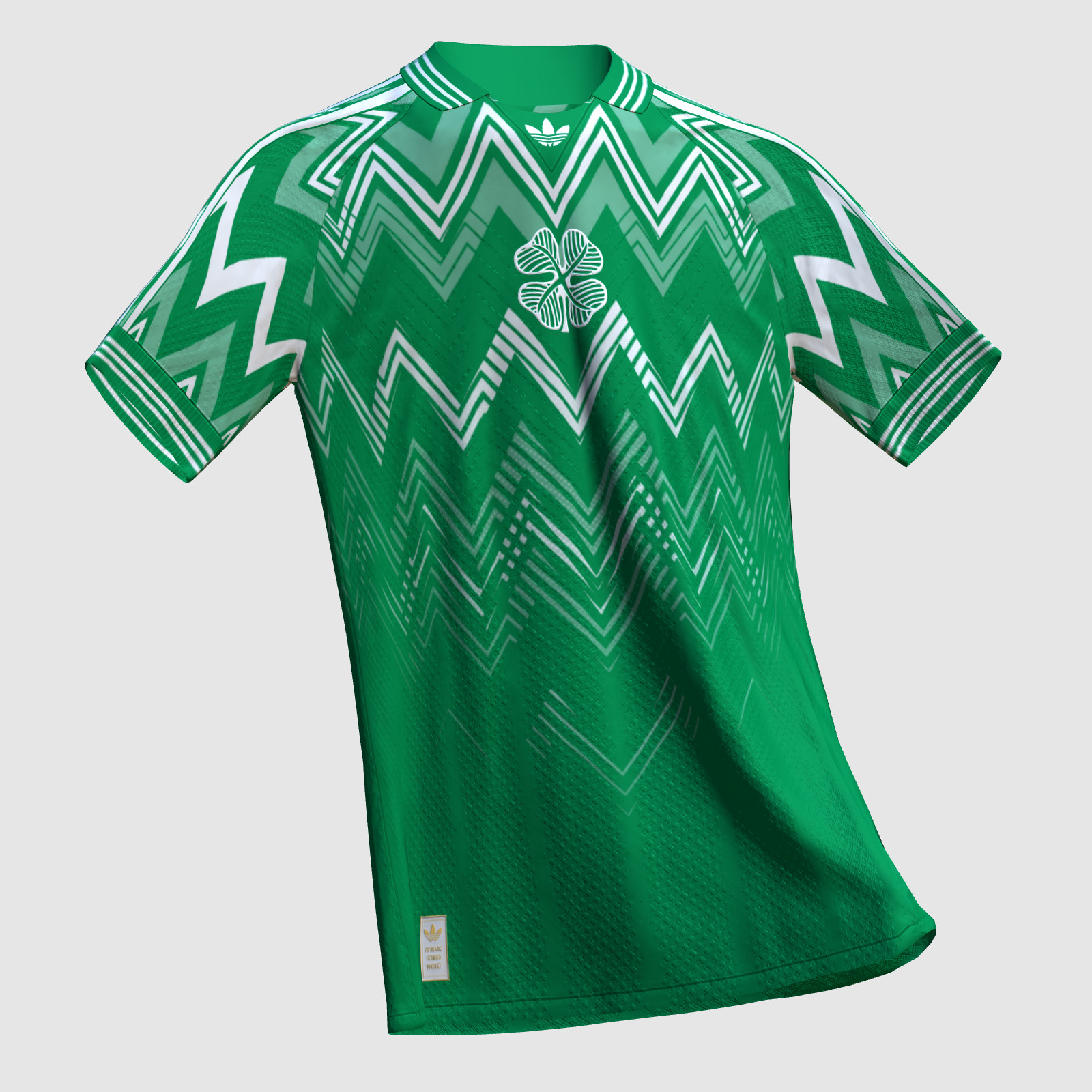 Celtic Third Kit - FIFA Kit Creator Showcase