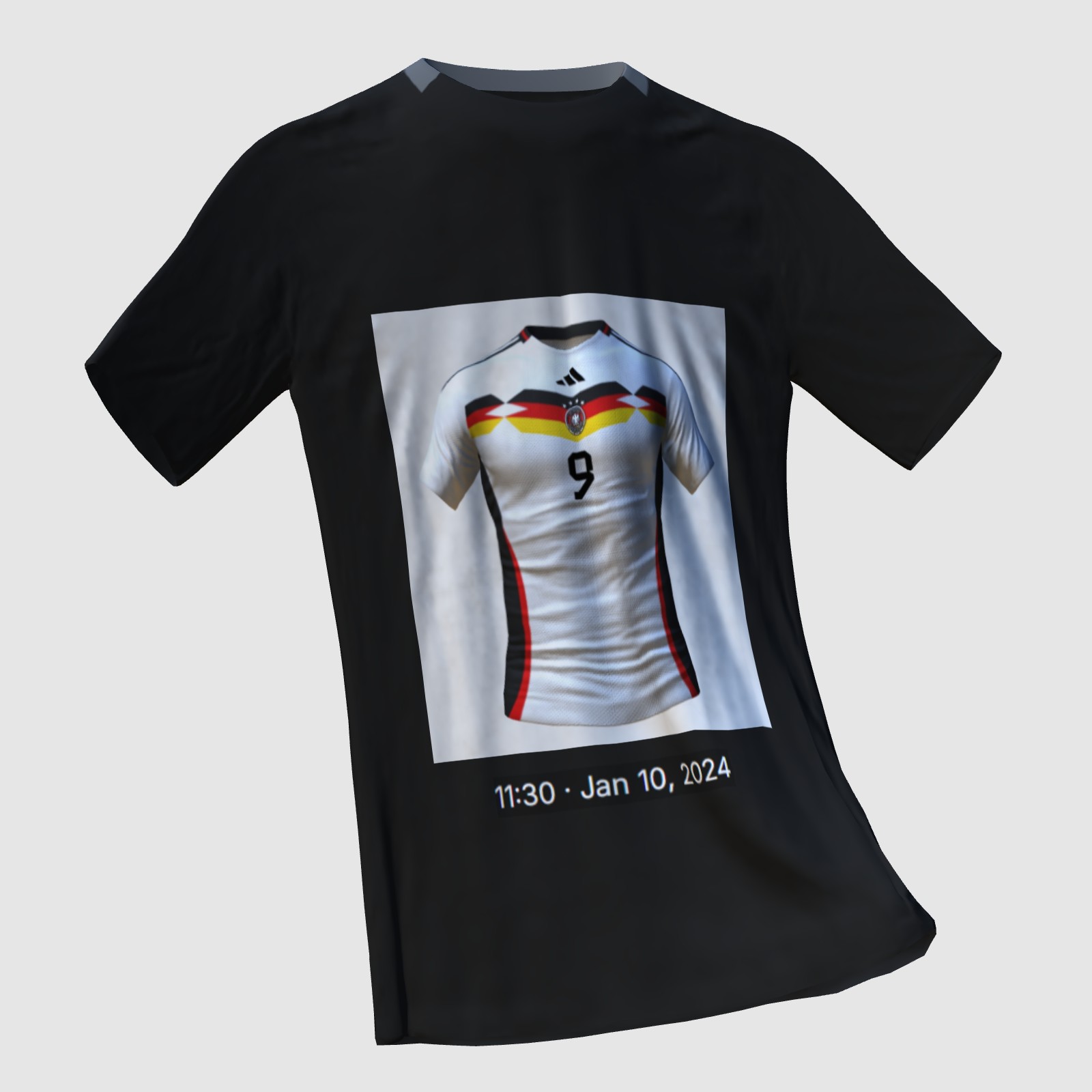 GERMANY STOLE MY SWAG - FIFA Kit Creator Showcase