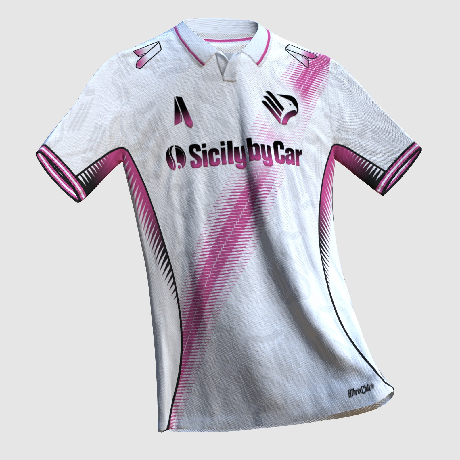 Aethra™ x Palermo Concept (Amad) - FIFA Kit Creator Showcase