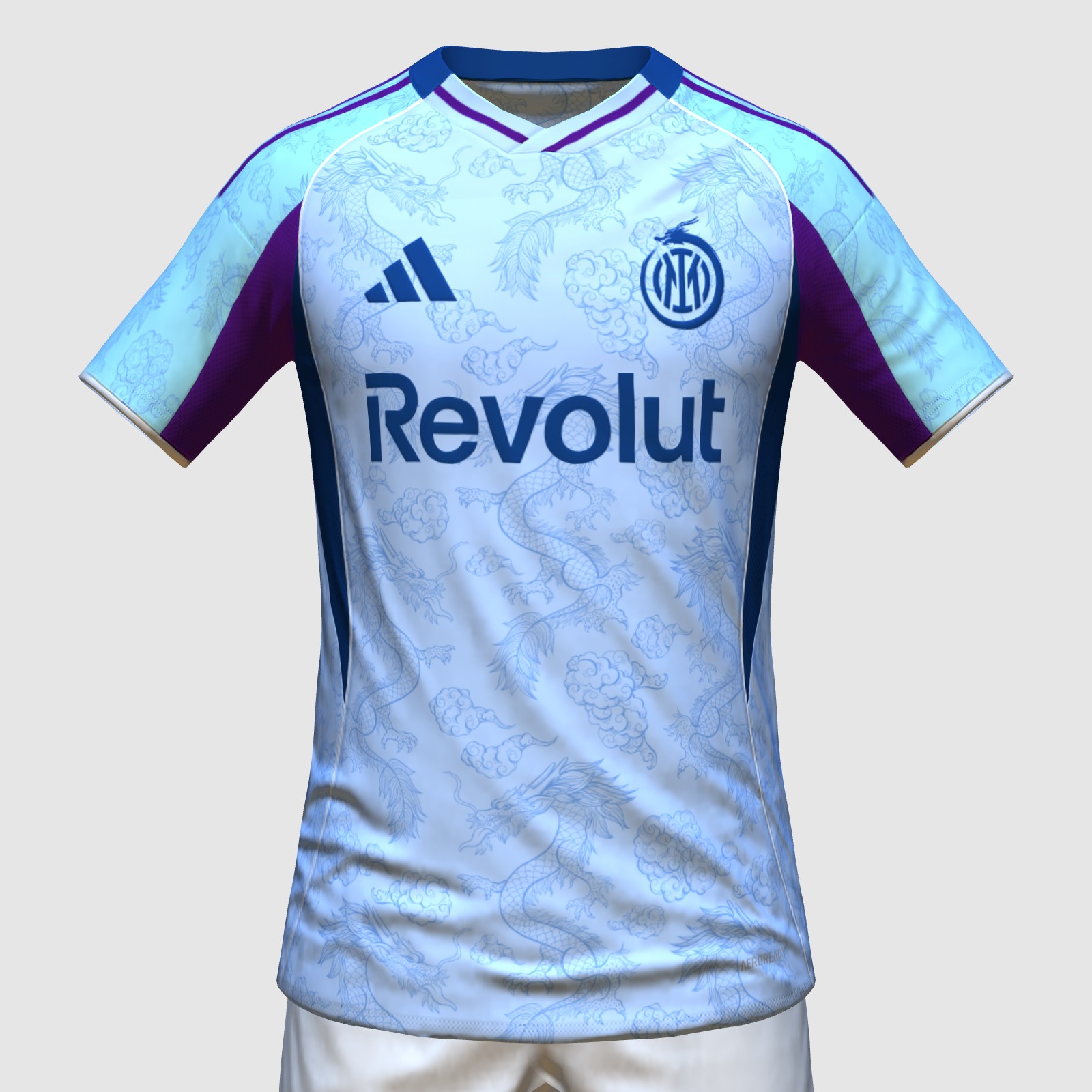 inter milan / revolut / adidas - FIFA Kit Creator Showcase