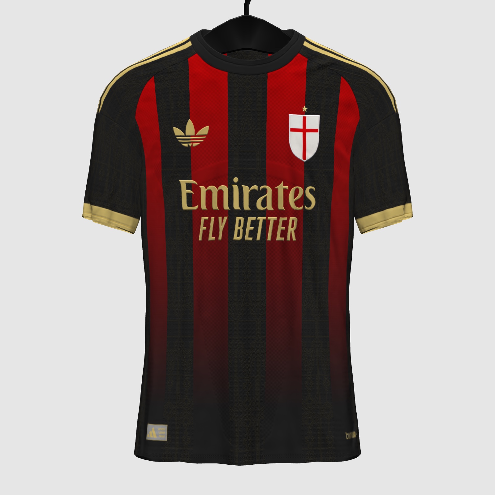 AC MILAN X ADIDAS KIT CONCEPT COMPETITION - FIFA Kit Creator Showcase