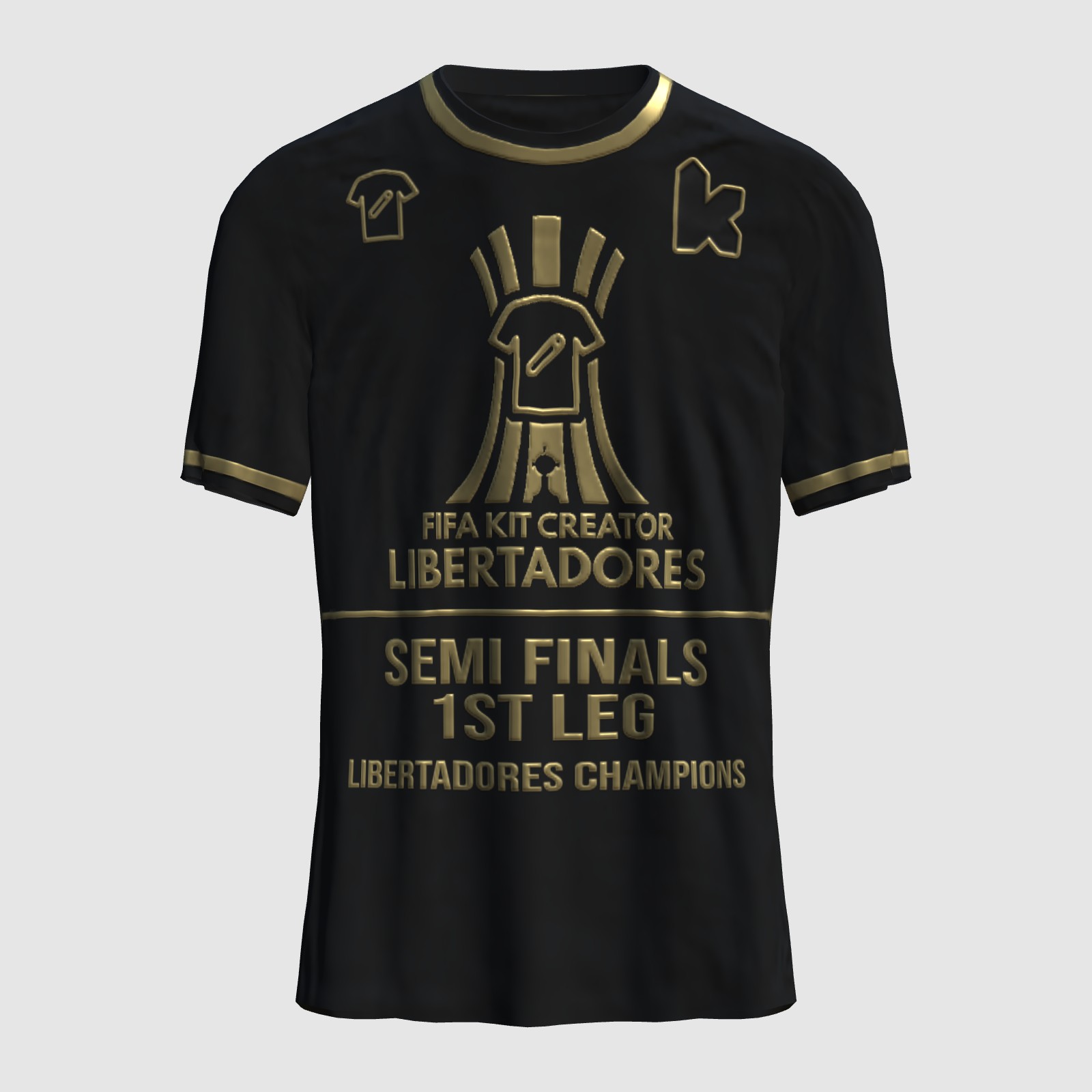 FKC Libertadores - Collection by KLiuKi - FIFA Kit Creator Showcase