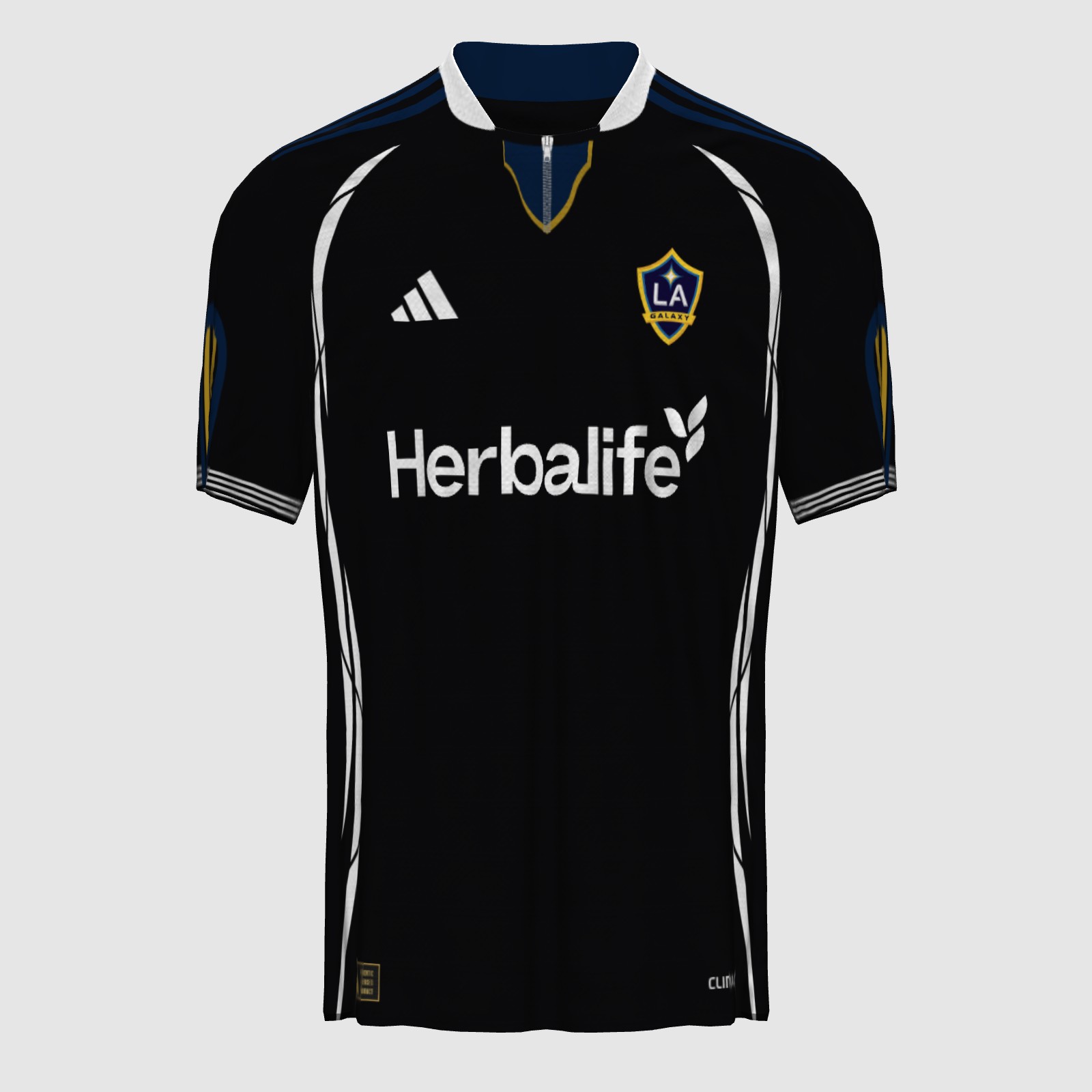Adidas LA Galaxy Third Kit 2026 - FIFA Kit Creator Showcase