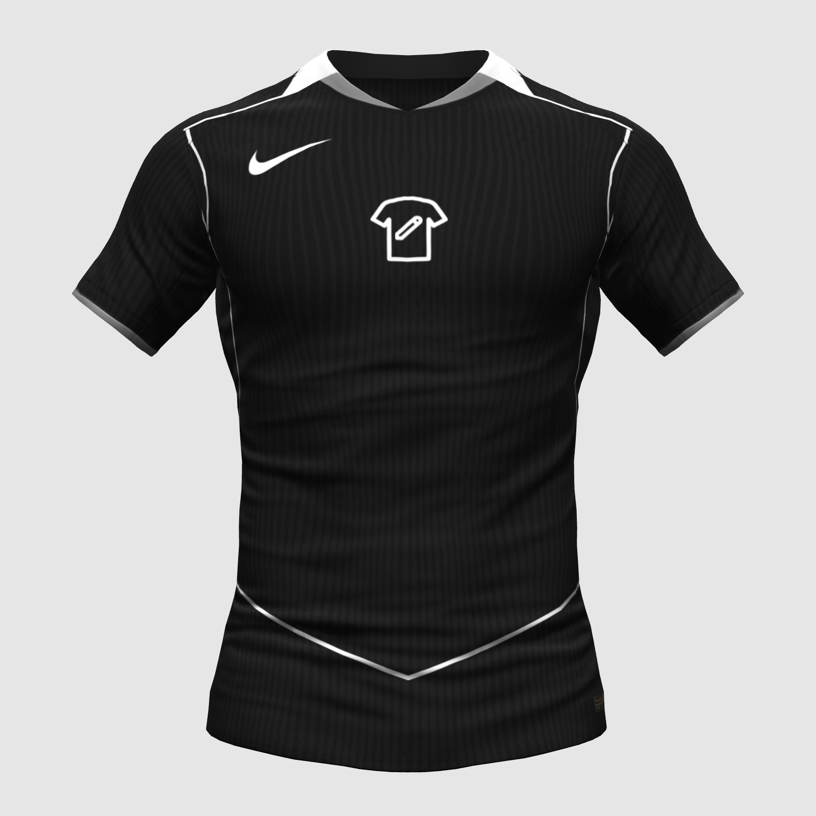 Nike 25/26 Template - FIFA Kit Creator Showcase