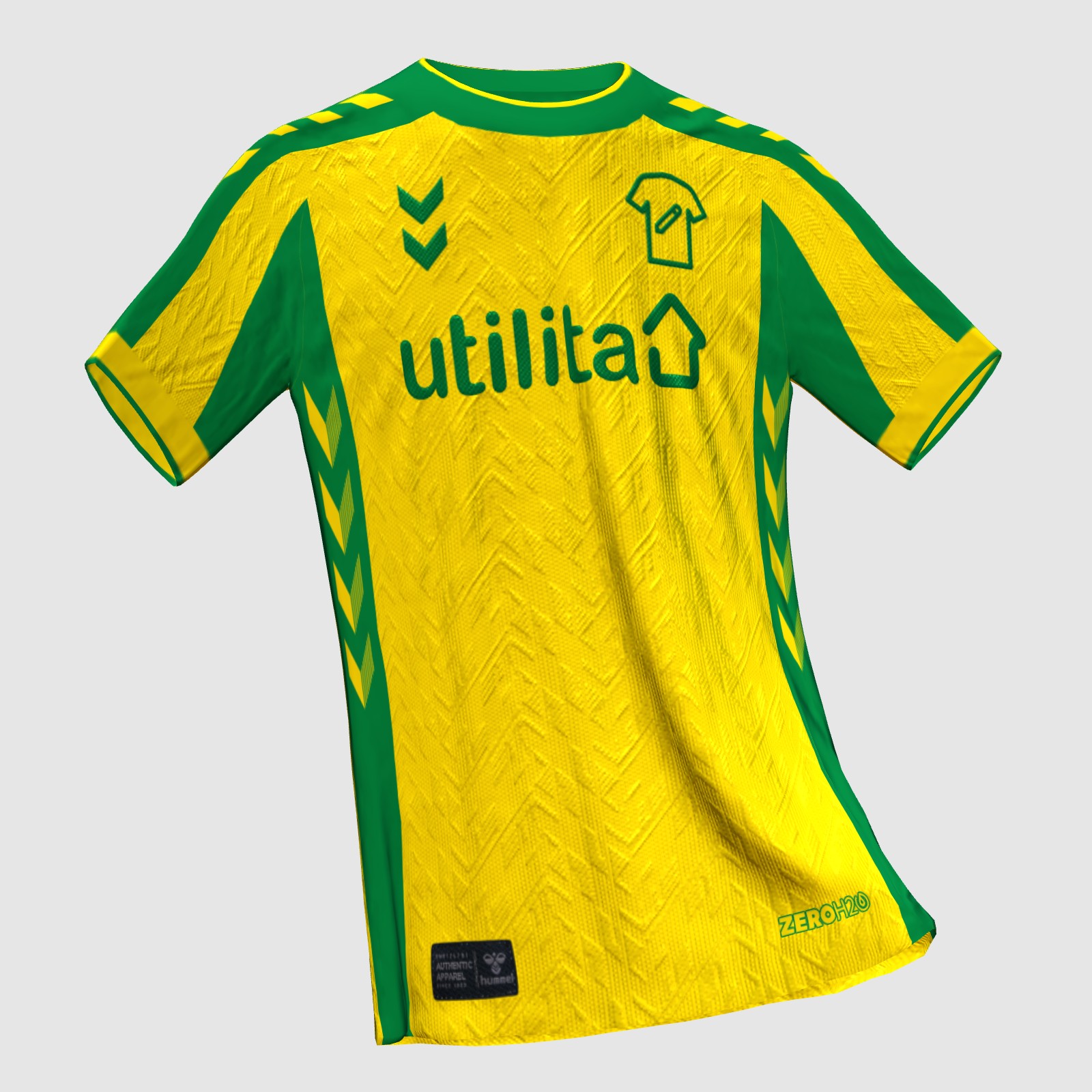 Grak'an Rovers Home Kit - FIFA Kit Creator Showcase