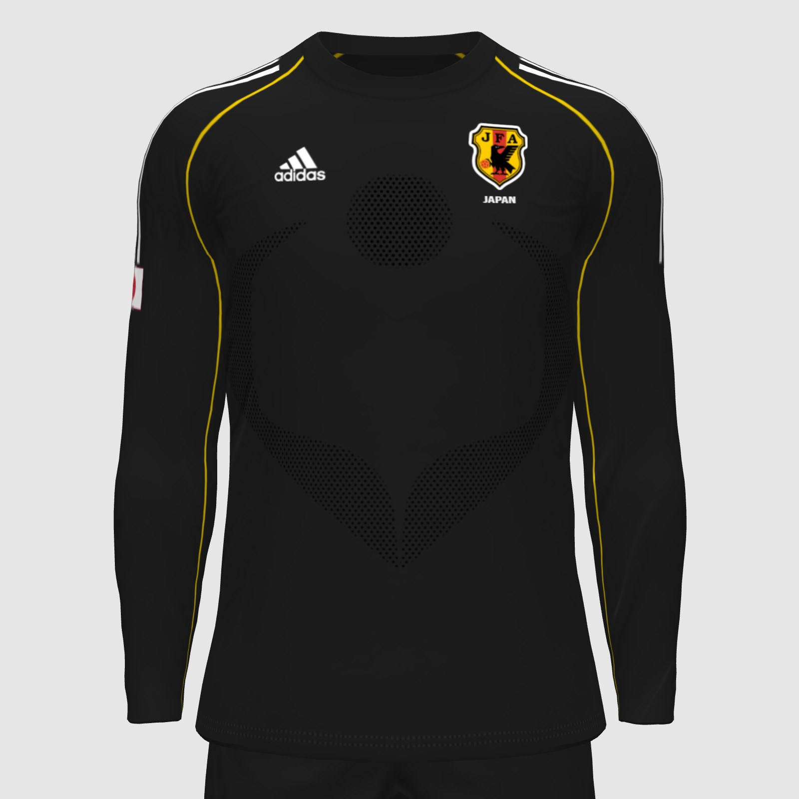 2002 WORLD CUP: ADIDAS x JAPAN GK - FIFA Kit Creator Showcase