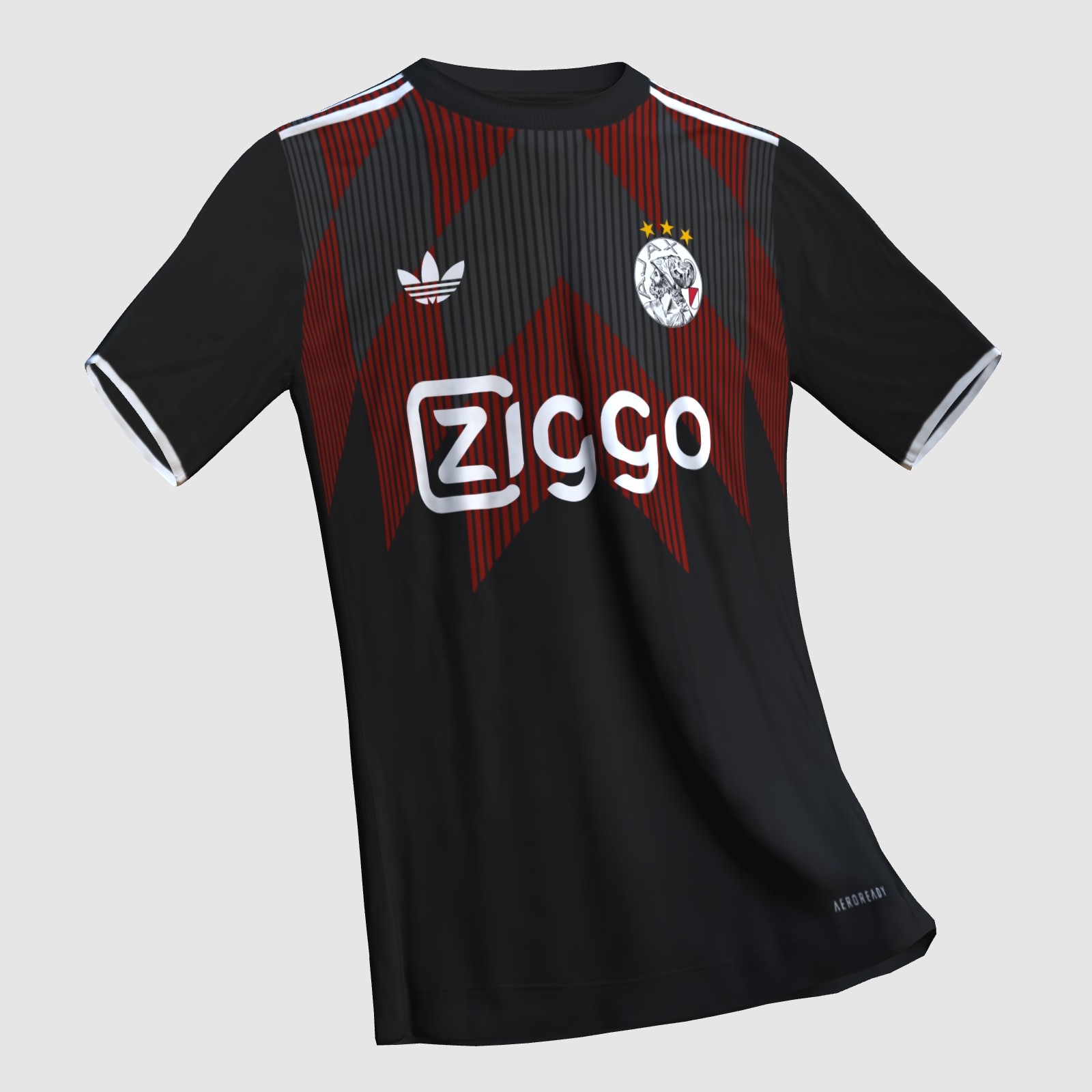 Ajax Files ep039: Germany 94 Modernized - FIFA Kit Creator Showcase