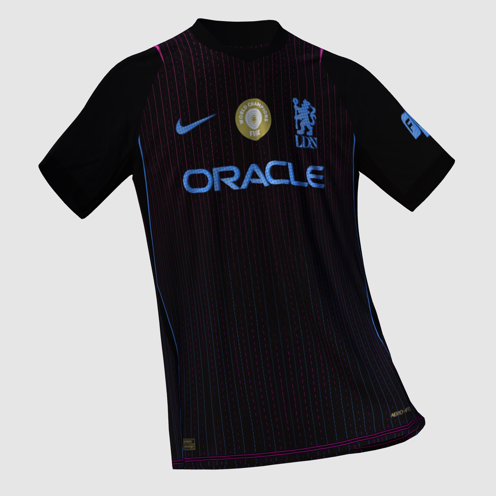 Chelsea 26/27 Third (concept) - FIFA Kit Creator Showcase