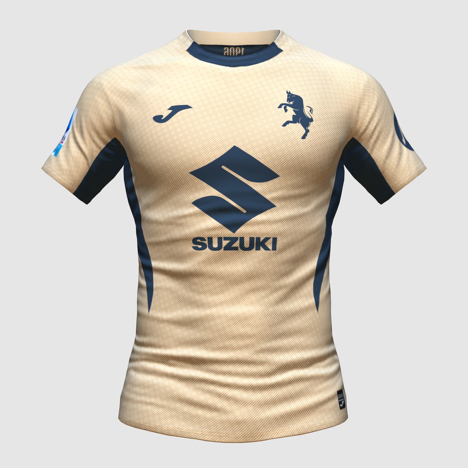 Torino FC Third Kit - FIFA Kit Creator Showcase