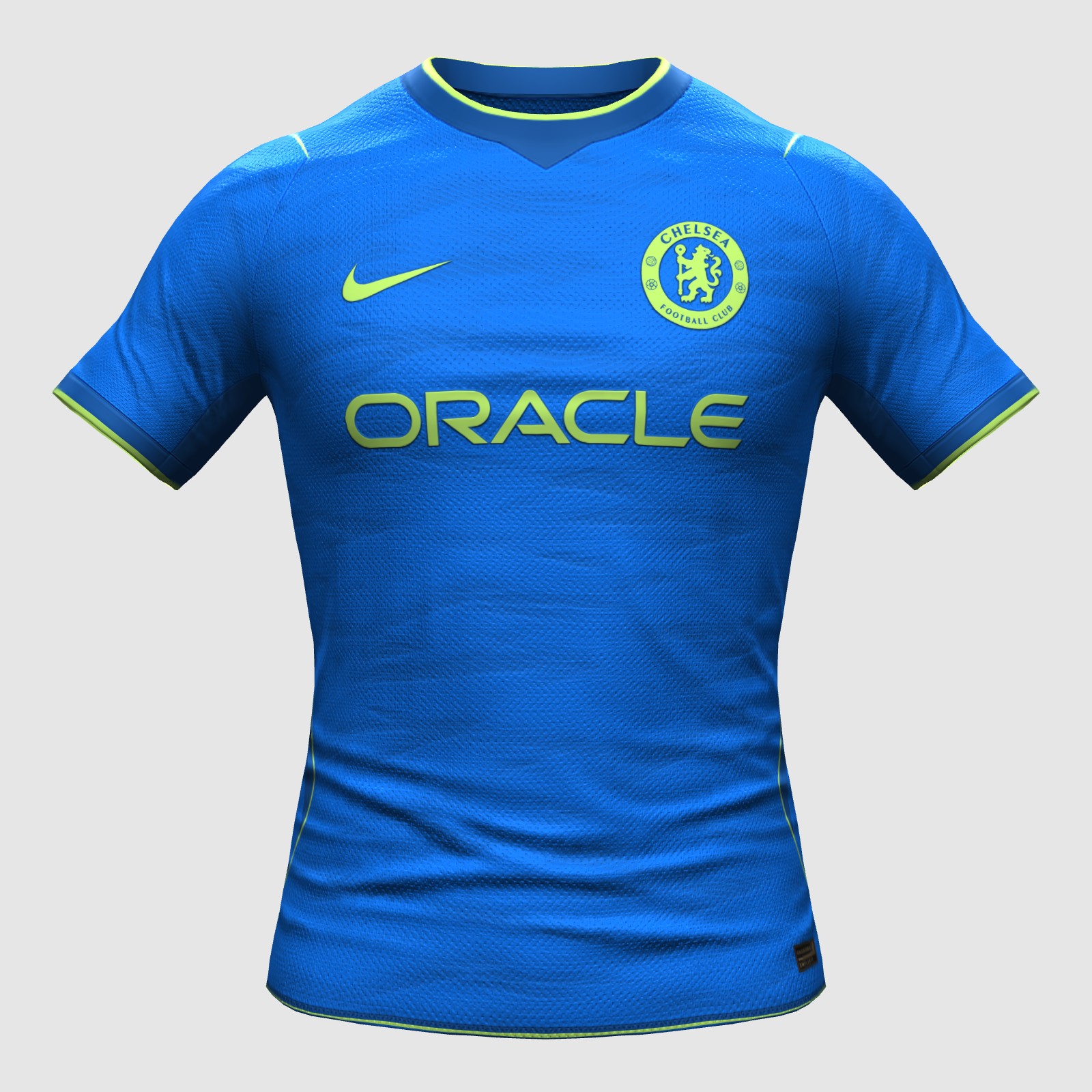 Chelsea FC - 2026/27 Home - FIFA Kit Creator Showcase