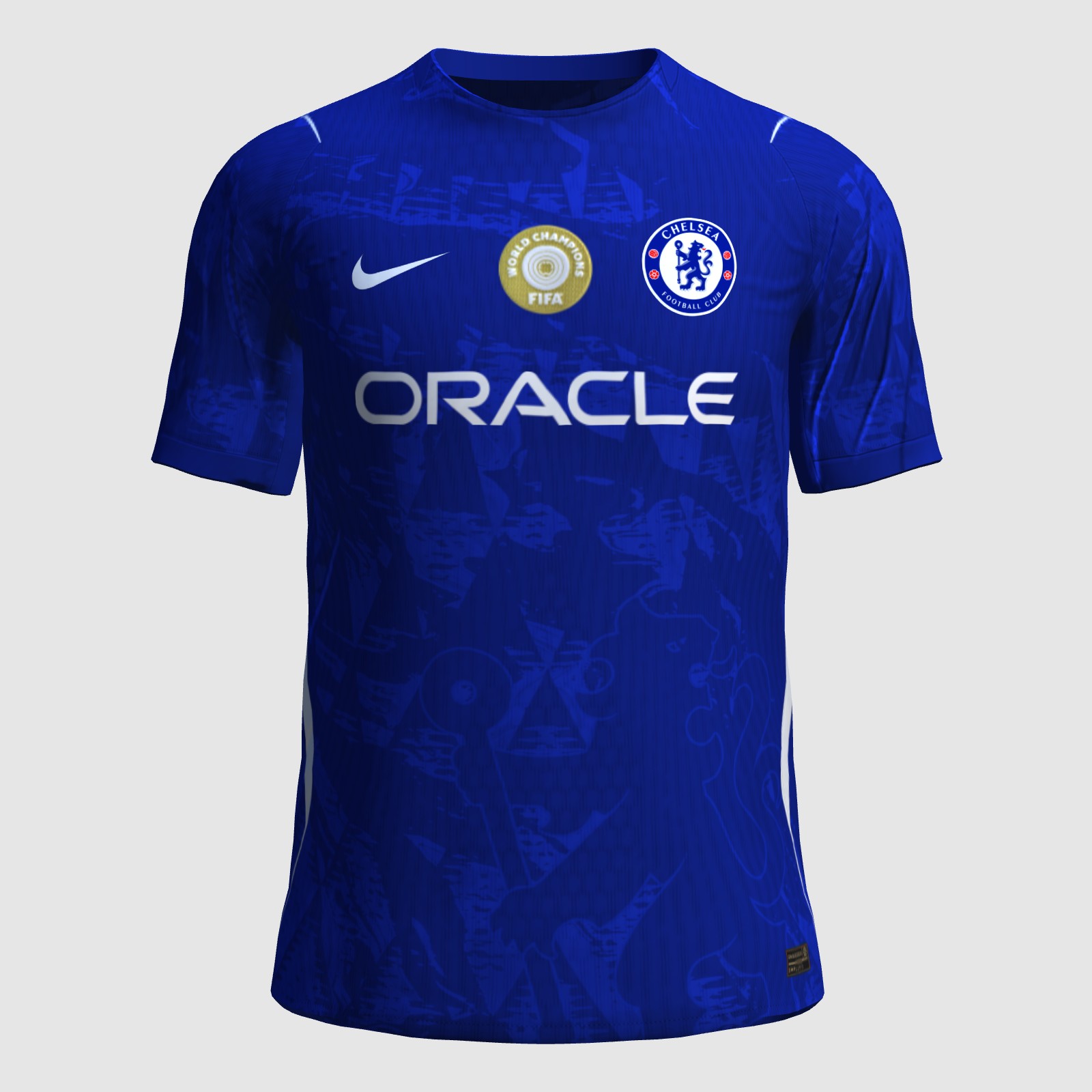 [My 26-27] Chelsea Home Kit - FIFA Kit Creator Showcase