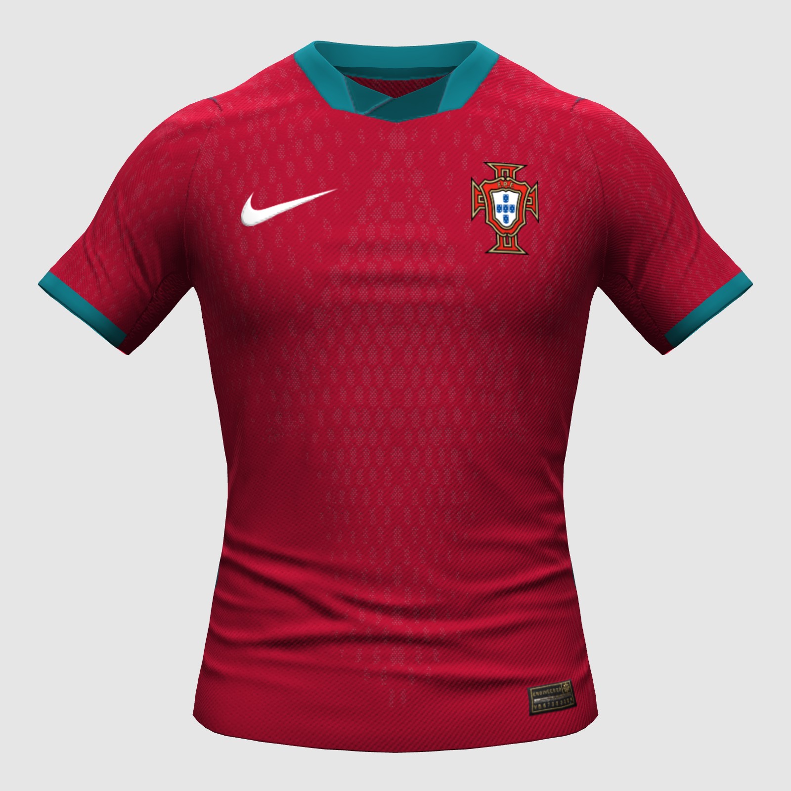 Portugal 2026 Nike concept - FIFA Kit Creator Showcase
