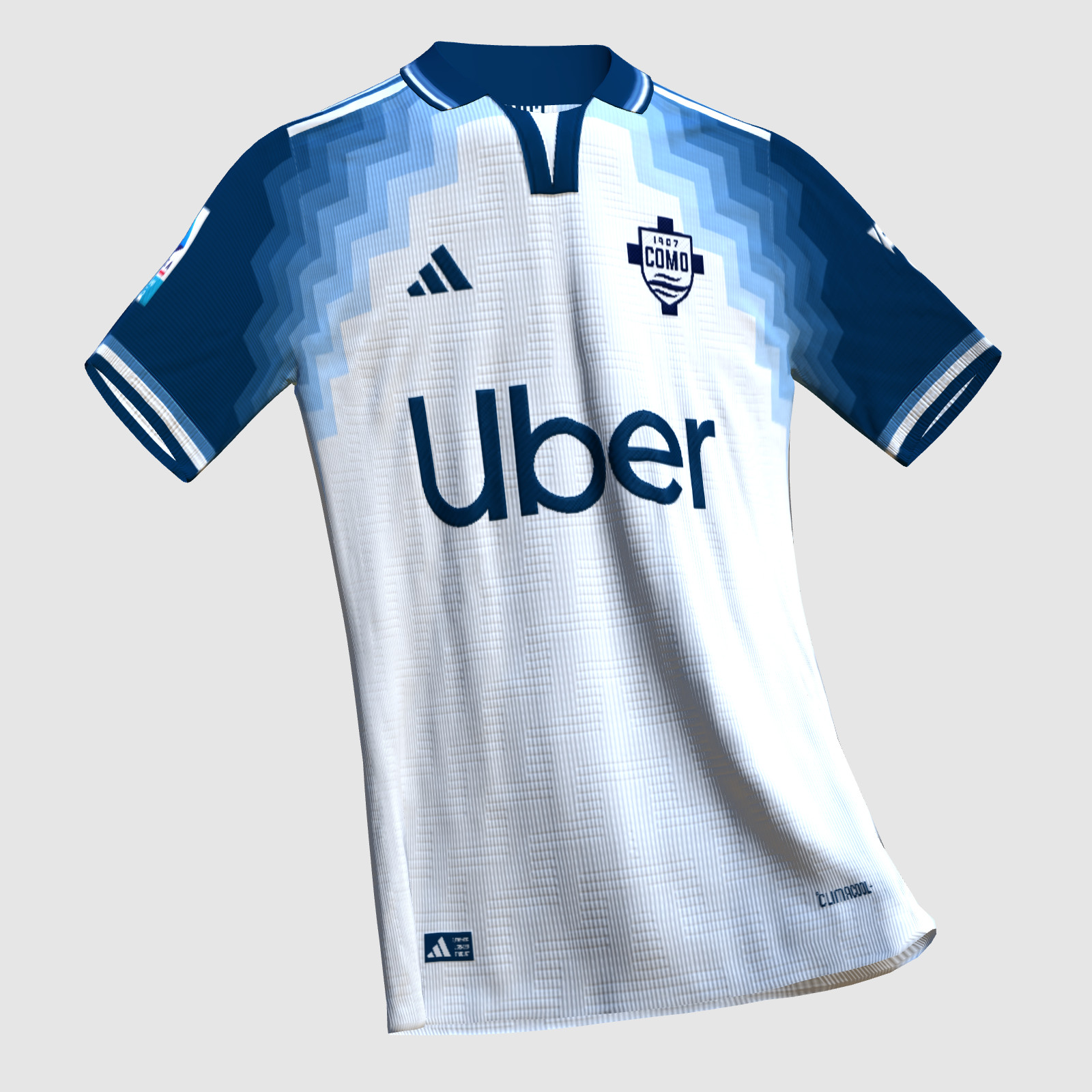 Como 1907 26/27 Away Concept (Marciozhugo) - FIFA Kit Creator Showcase