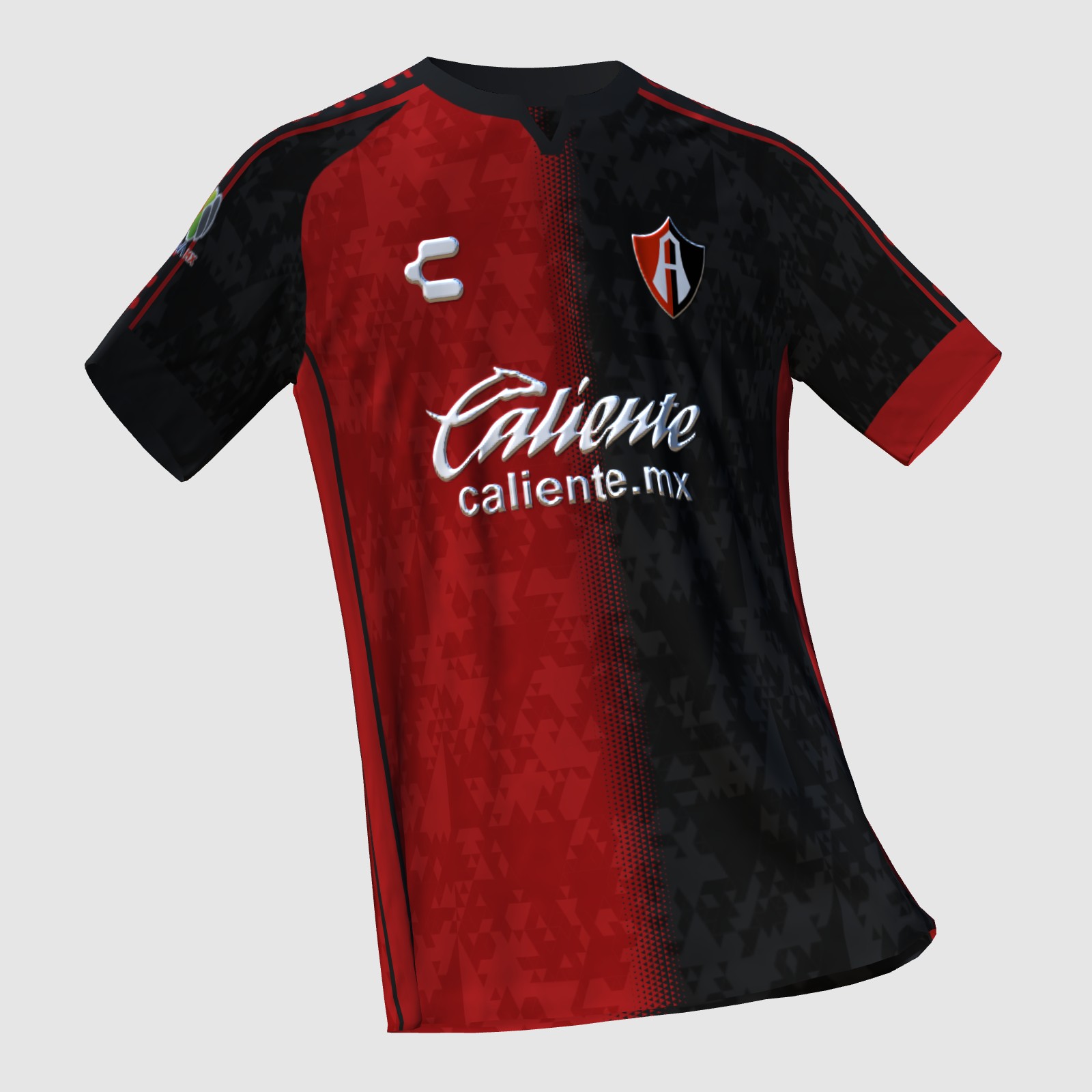Atlas home kit concept - FIFA Kit Creator Showcase