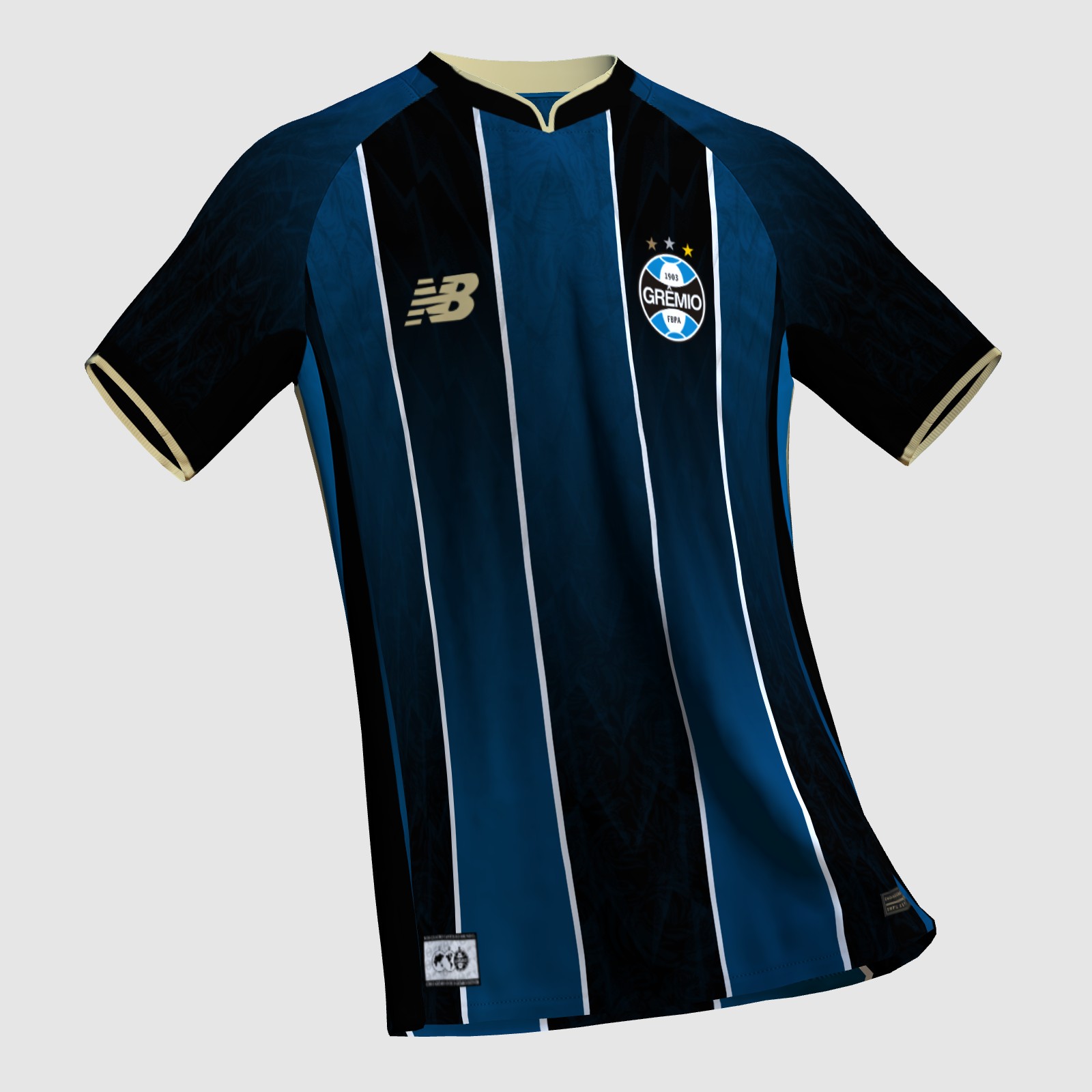 Grêmio X New Balance Concept Kit - FIFA Kit Creator Showcase