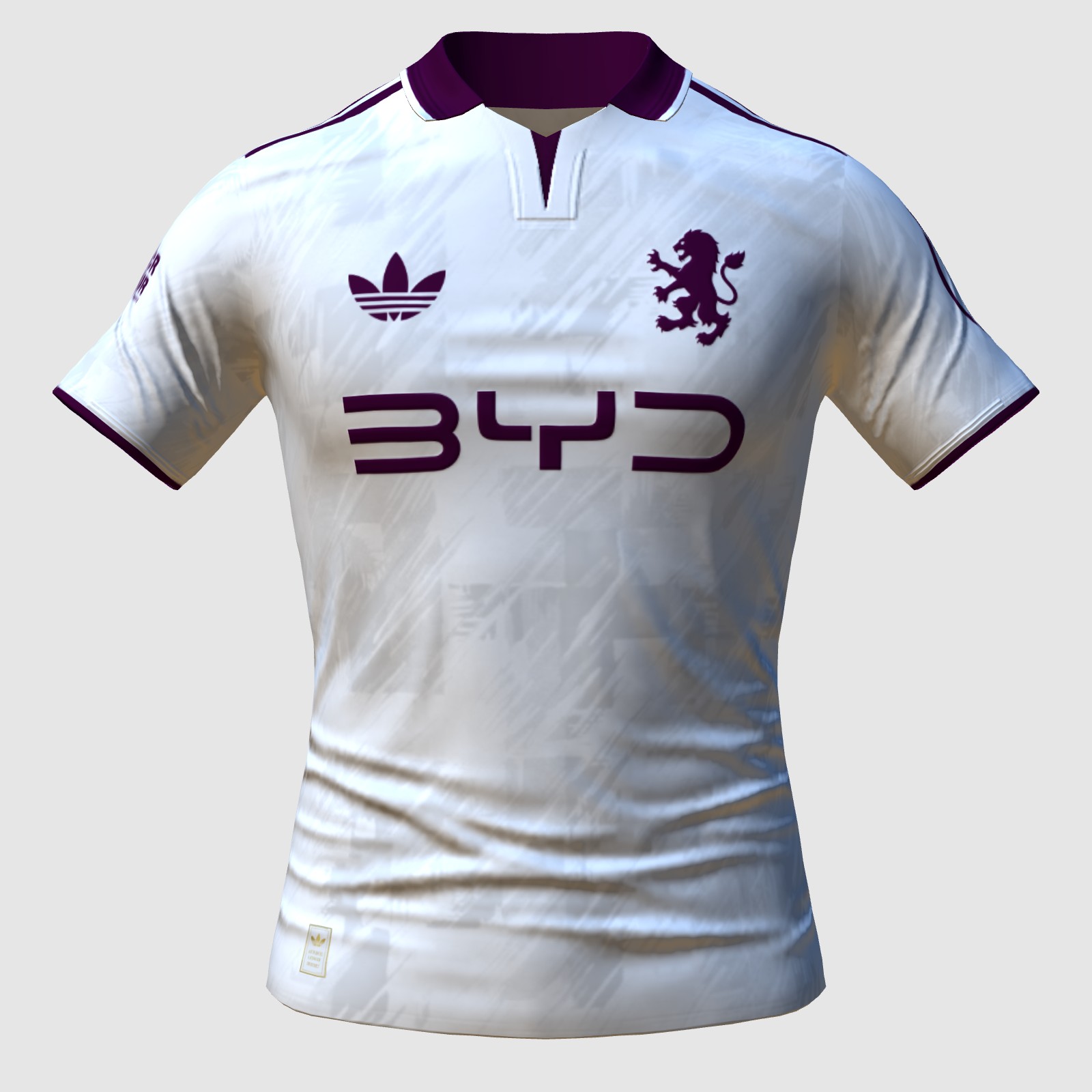Aston Villa 3rd Kit - FIFA Kit Creator Showcase