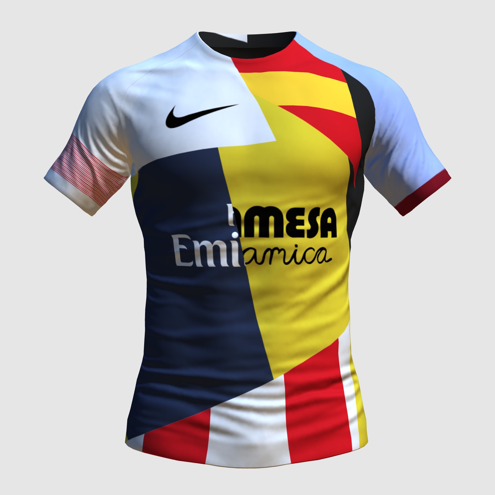 Guess the manager #1 - FIFA Kit Creator Showcase