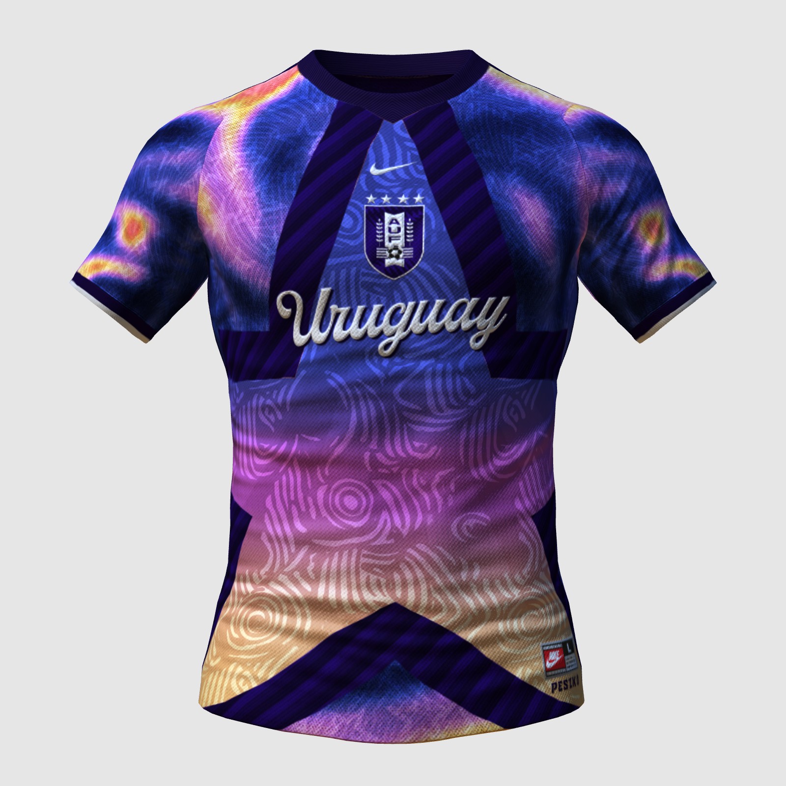 Nike Should Be Put In Jail - FIFA Kit Creator Showcase
