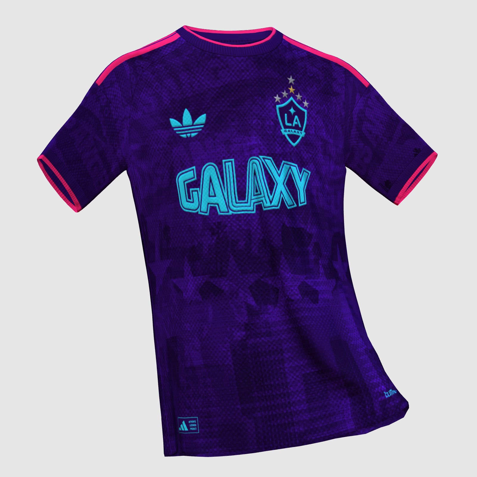 Los Angeles Galaxy Third Kit Concept - FIFA Kit Creator Showcase