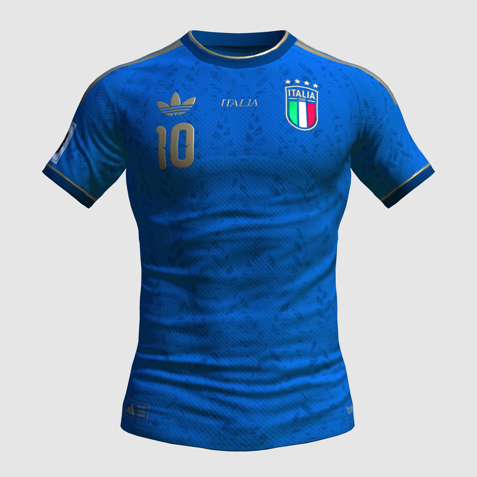 Italy WC Kit - Dec. 3rd - FIFA Kit Creator Showcase