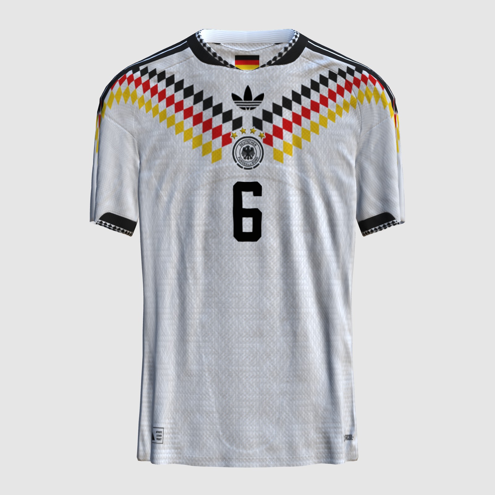 Germany Home Concept v.3 - FIFA Kit Creator Showcase