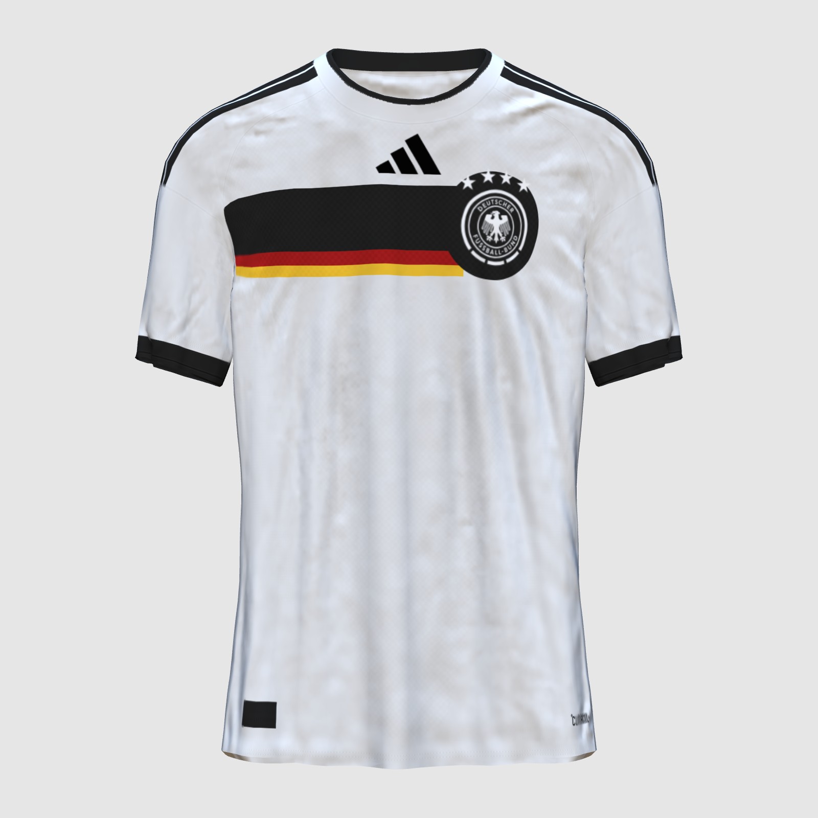 Germany 2010 Home Kit - FIFA Kit Creator Showcase