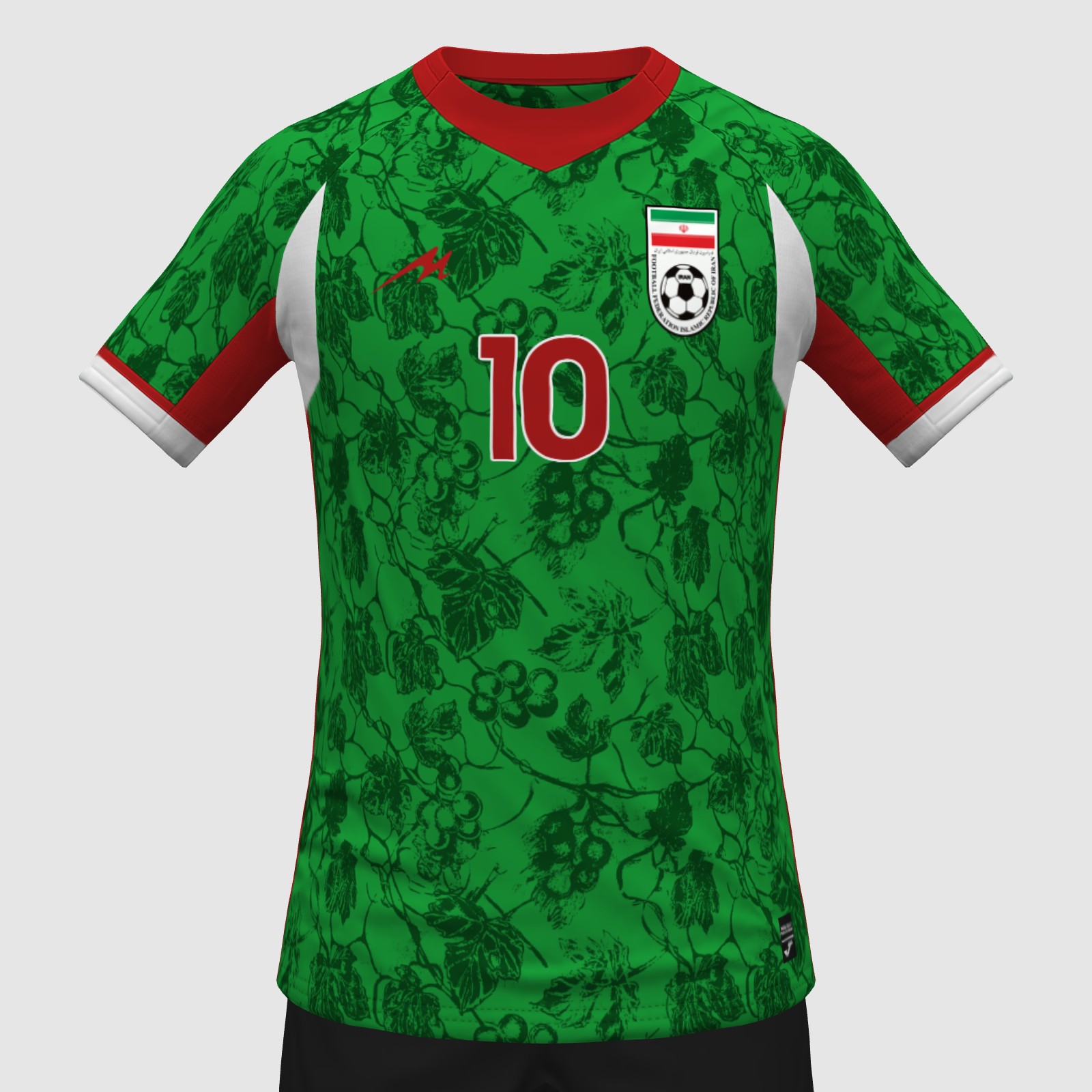 İran - FIFA Kit Creator Showcase