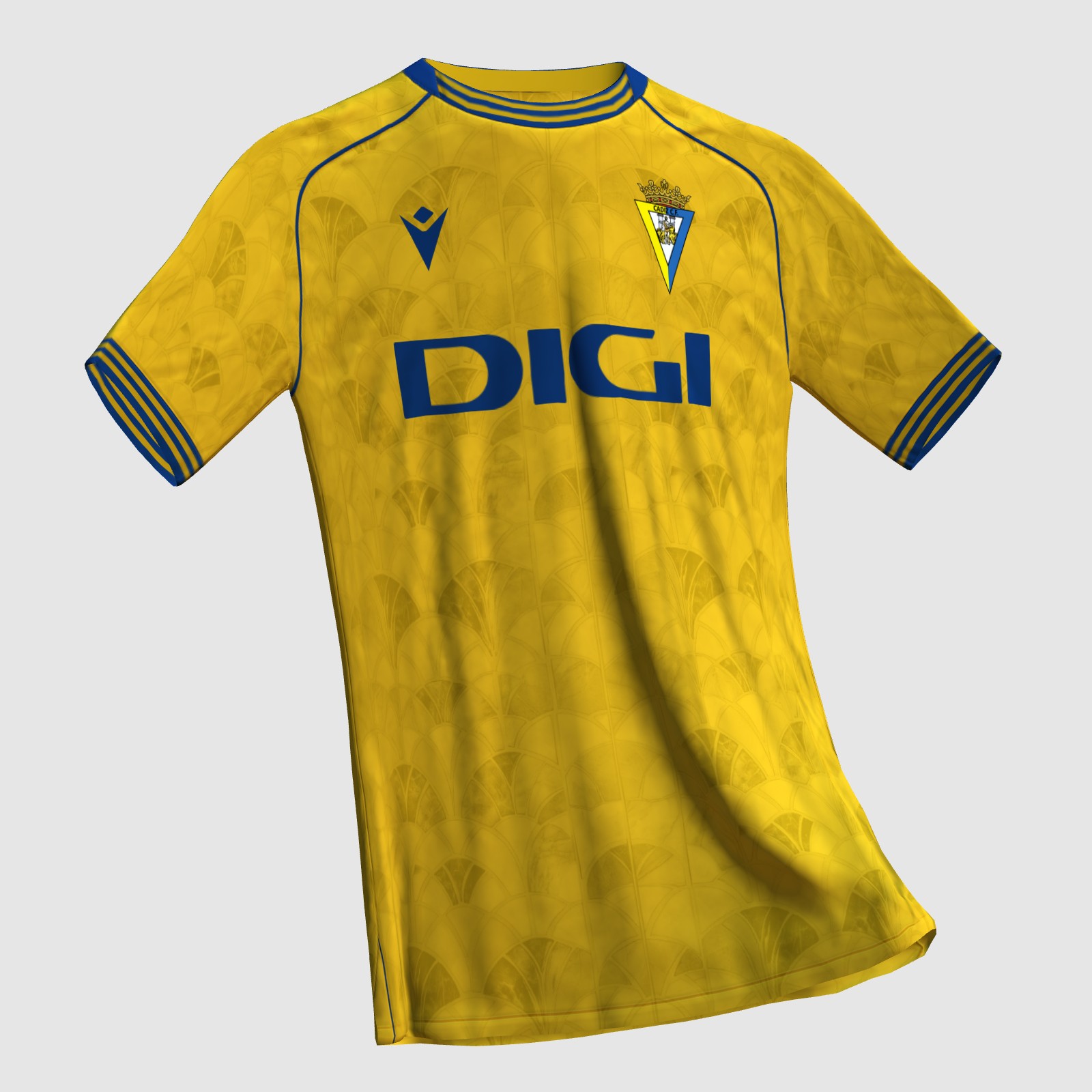 CADIZ - FIFA Kit Creator Showcase
