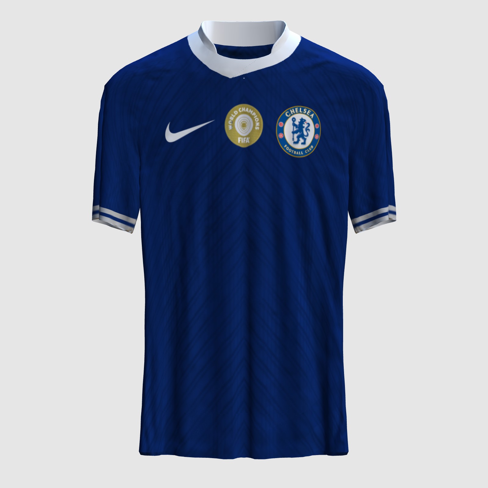 2026/27 Chelsea Home Kit - FIFA Kit Creator Showcase