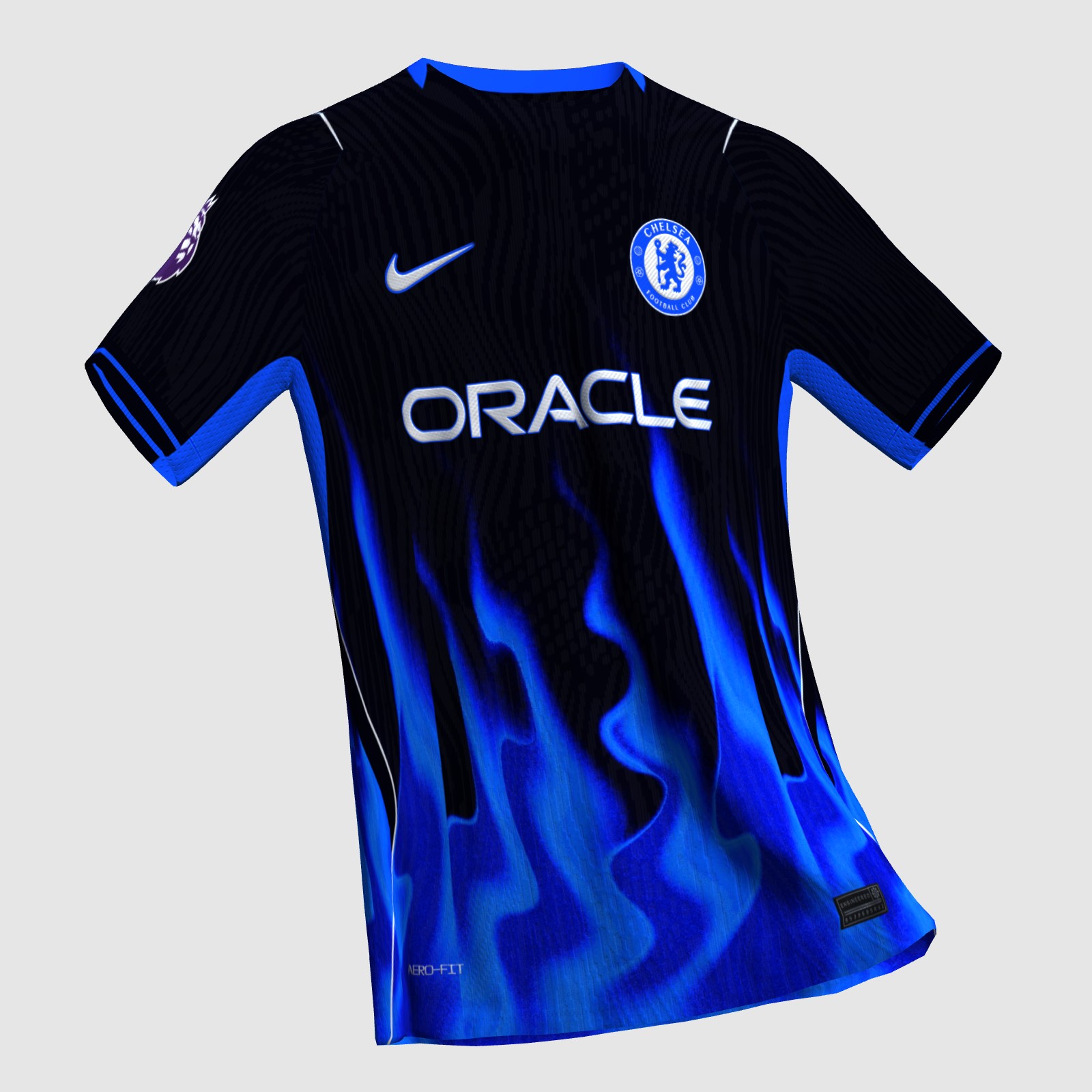 Chelsea Third Kit Concept - FIFA Kit Creator Showcase