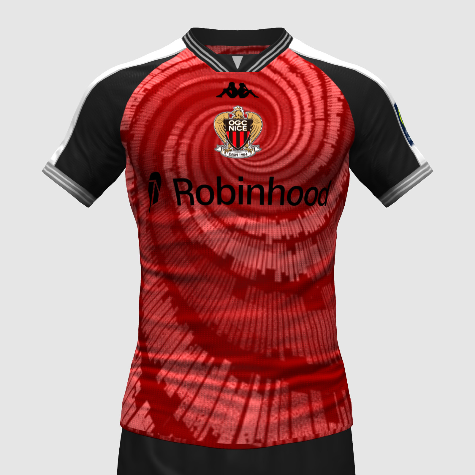 Nice Home Kappa Concept - FIFA Kit Creator Showcase