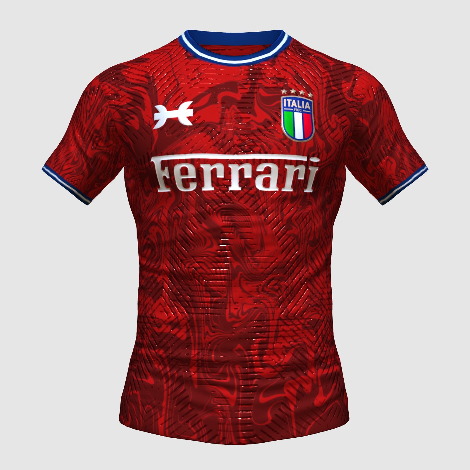 Italia Ferrari - FIFA Kit Creator Showcase