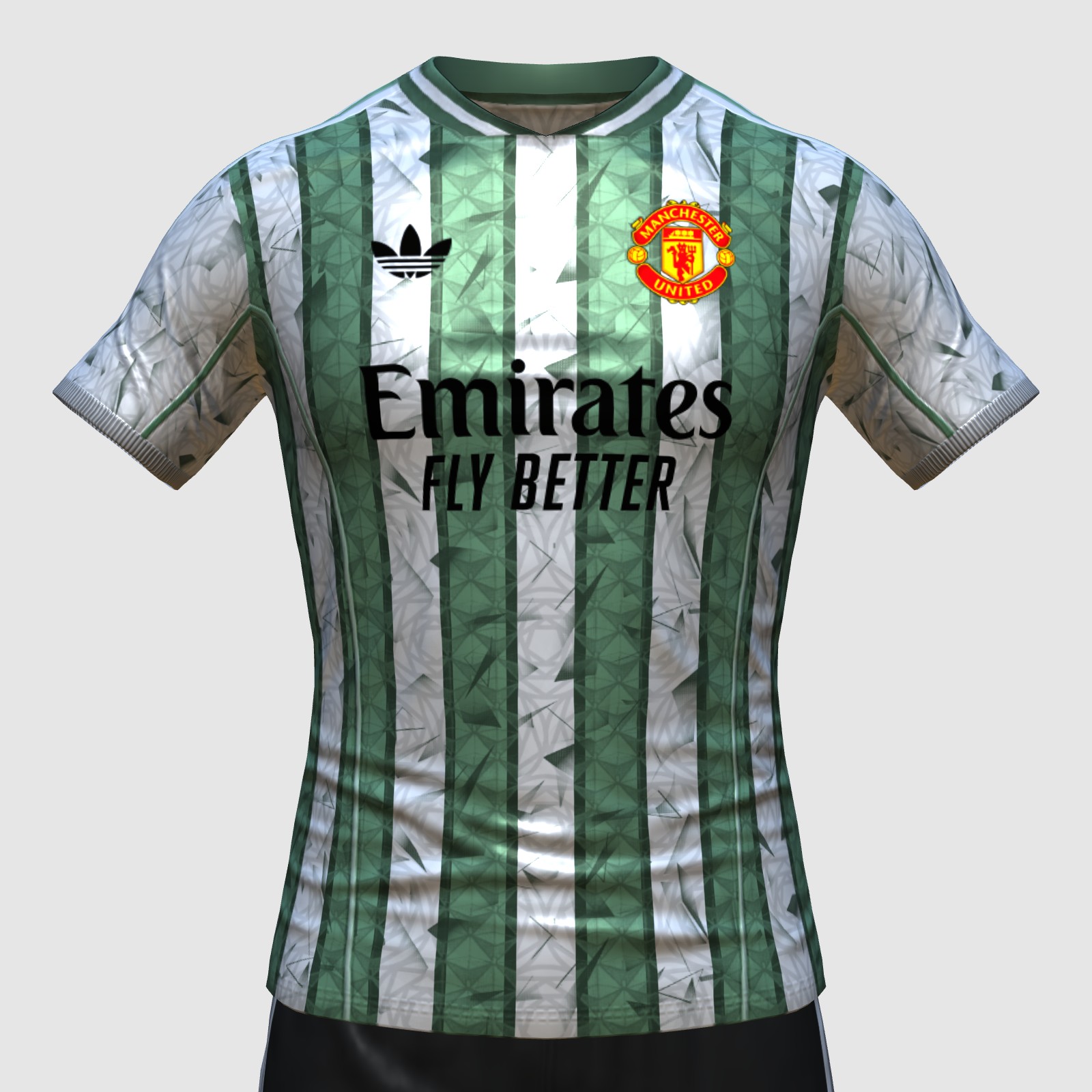Man United X Prison - FIFA Kit Creator Showcase
