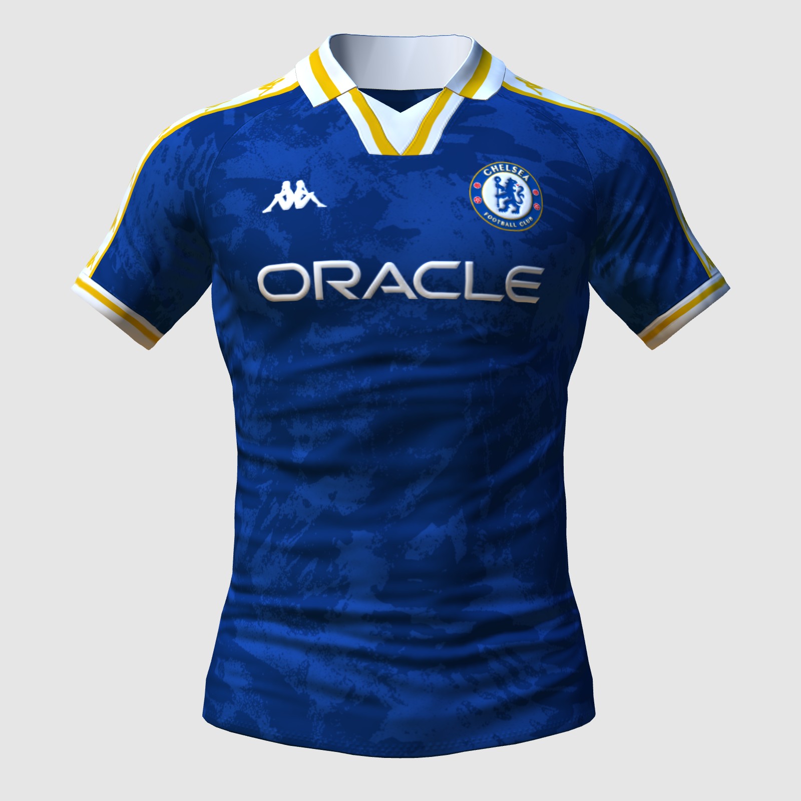 Chelsea Home Kit - FIFA Kit Creator Showcase