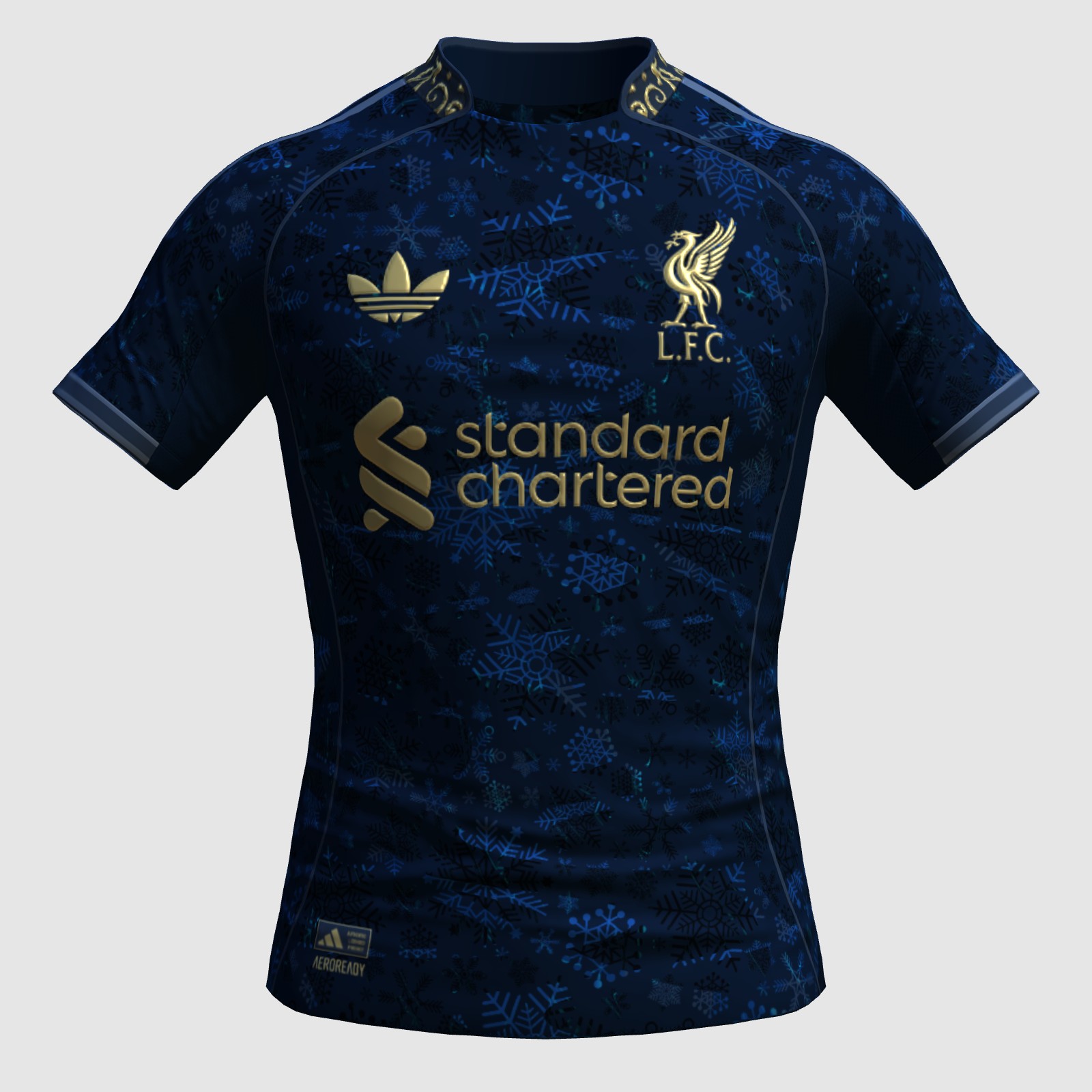 Liverpool concept (P.H.B) - FIFA Kit Creator Showcase