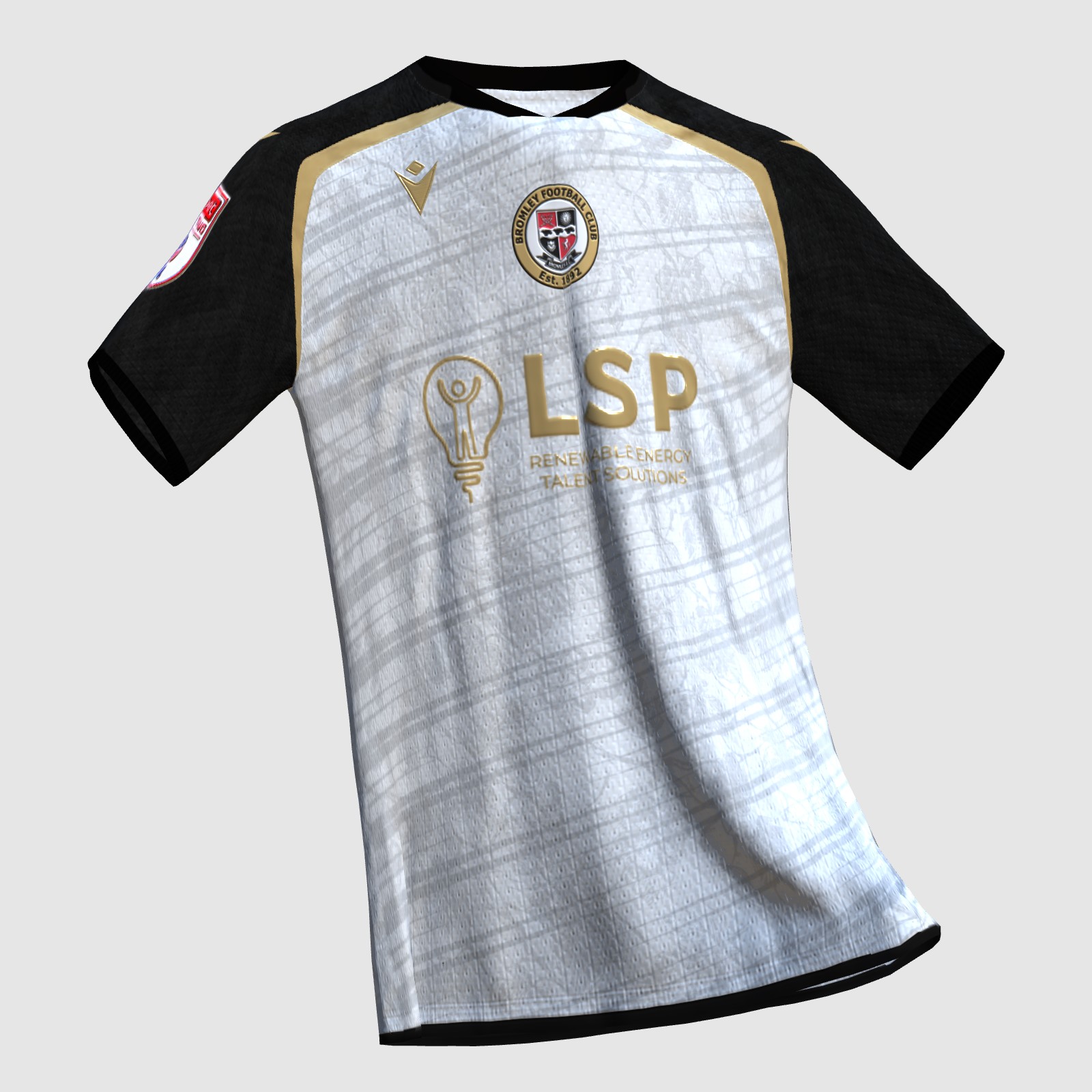 Mariners Mission 33: Bromley - FIFA Kit Creator Showcase
