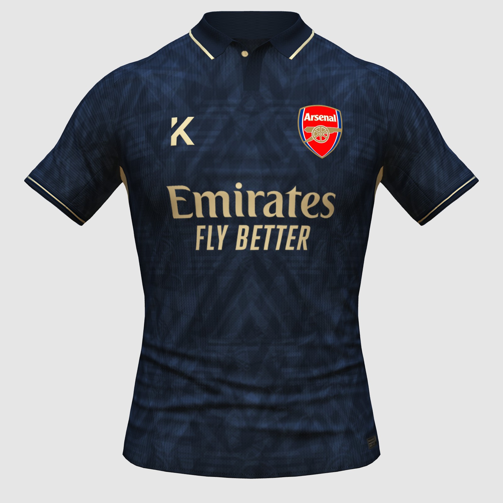Arsenal x Killie | 15 min craft | Day 5 | Eyad - FIFA Kit Creator Showcase