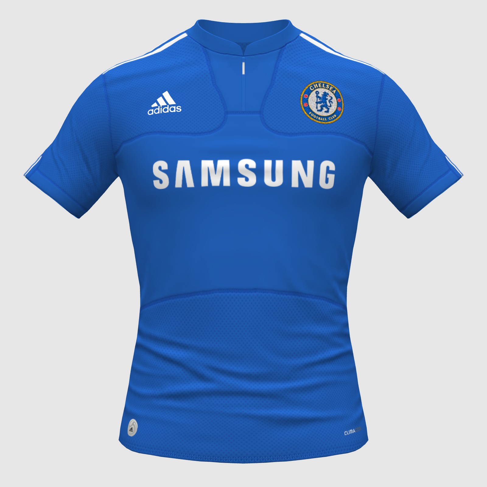 Chelsea 09-10 Home - FIFA Kit Creator Showcase