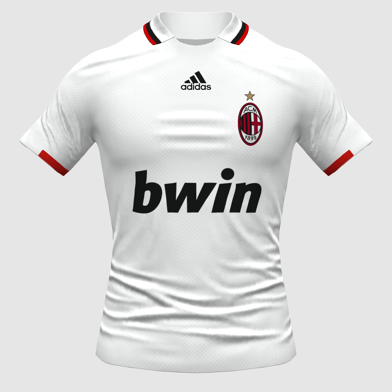 AC Milan 09-10 Away - FIFA Kit Creator Showcase