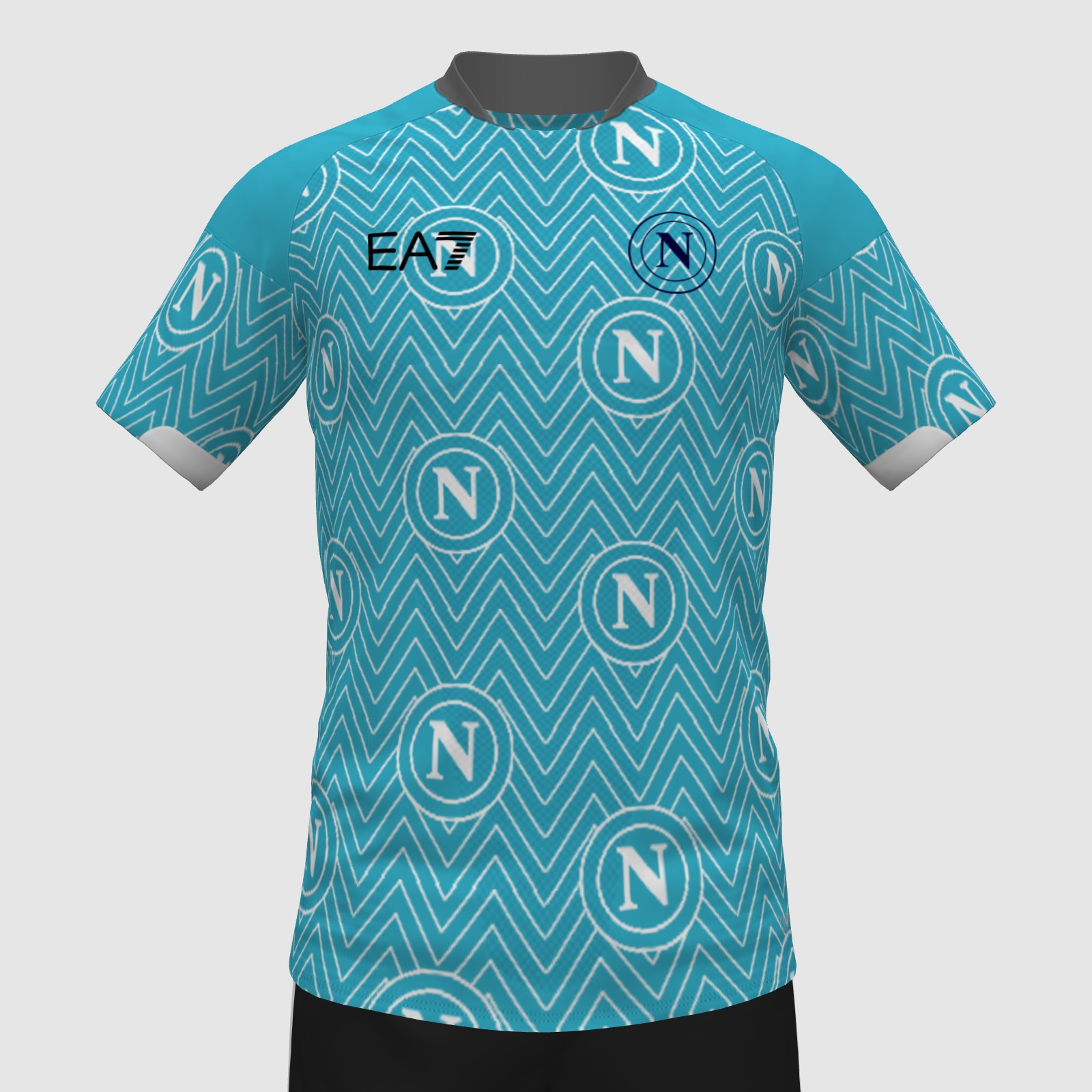 NAPOLI - FIFA Kit Creator Showcase
