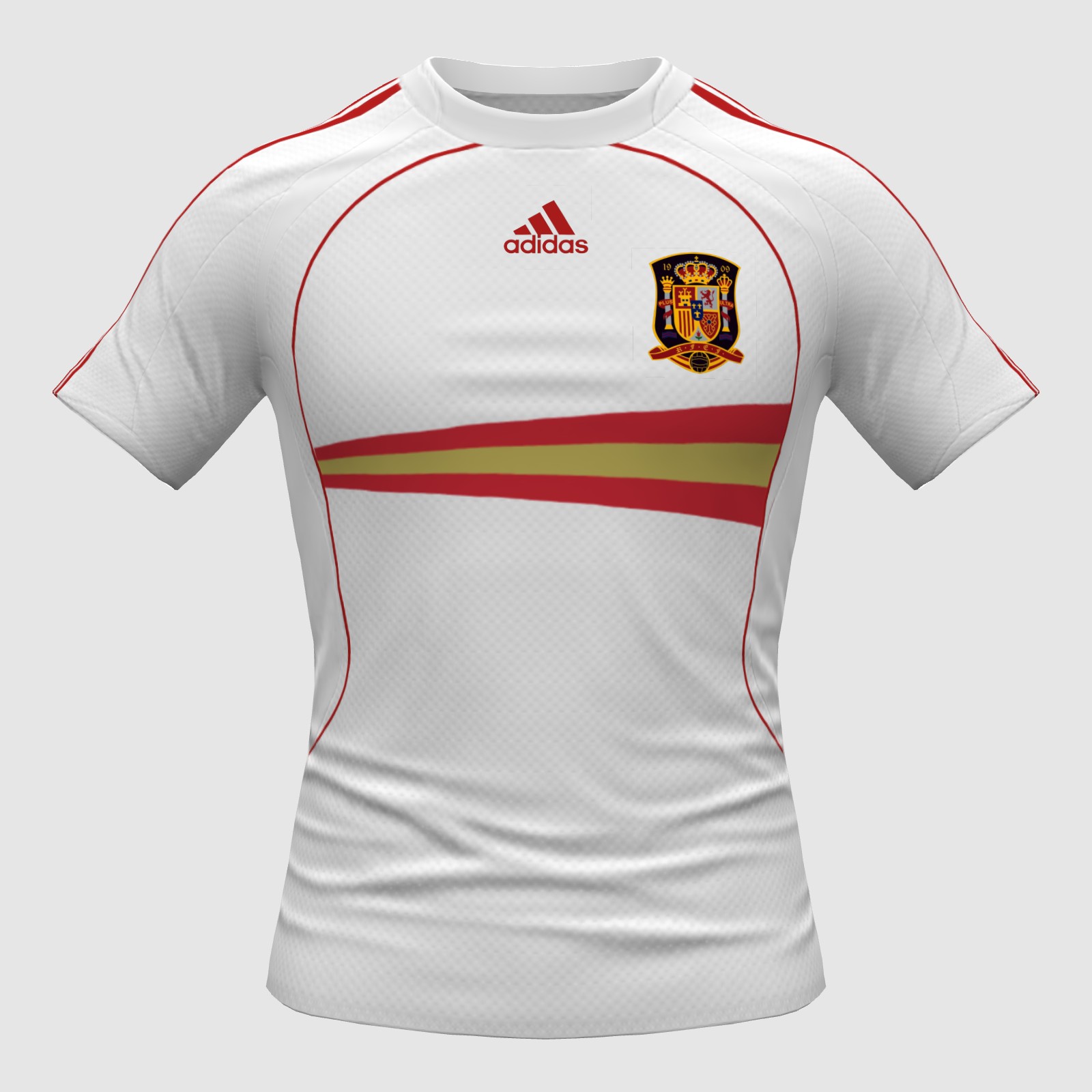 Spain 2008 Special - FIFA Kit Creator Showcase