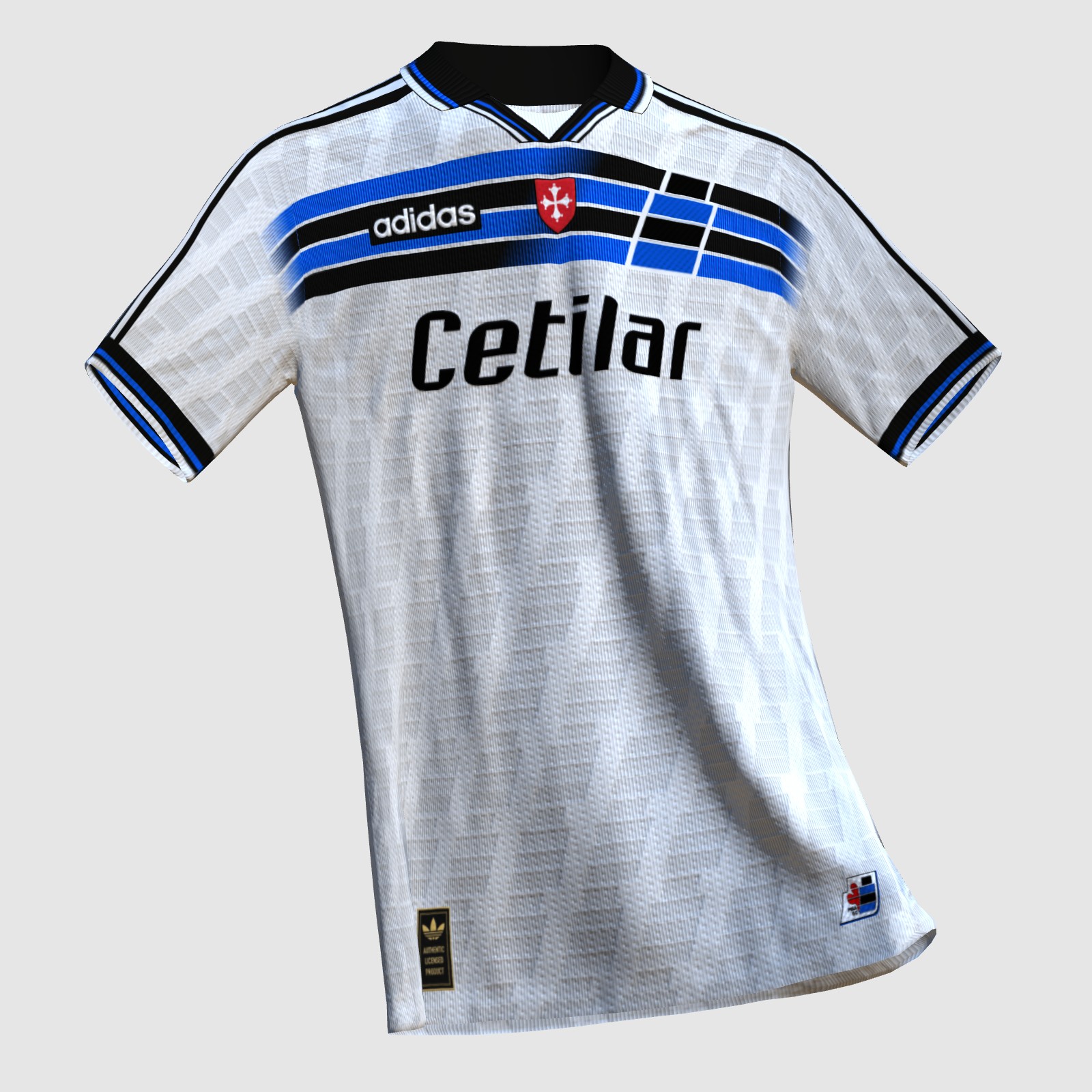 Pisa SC Away Kit (makkiim) - FIFA Kit Creator Showcase