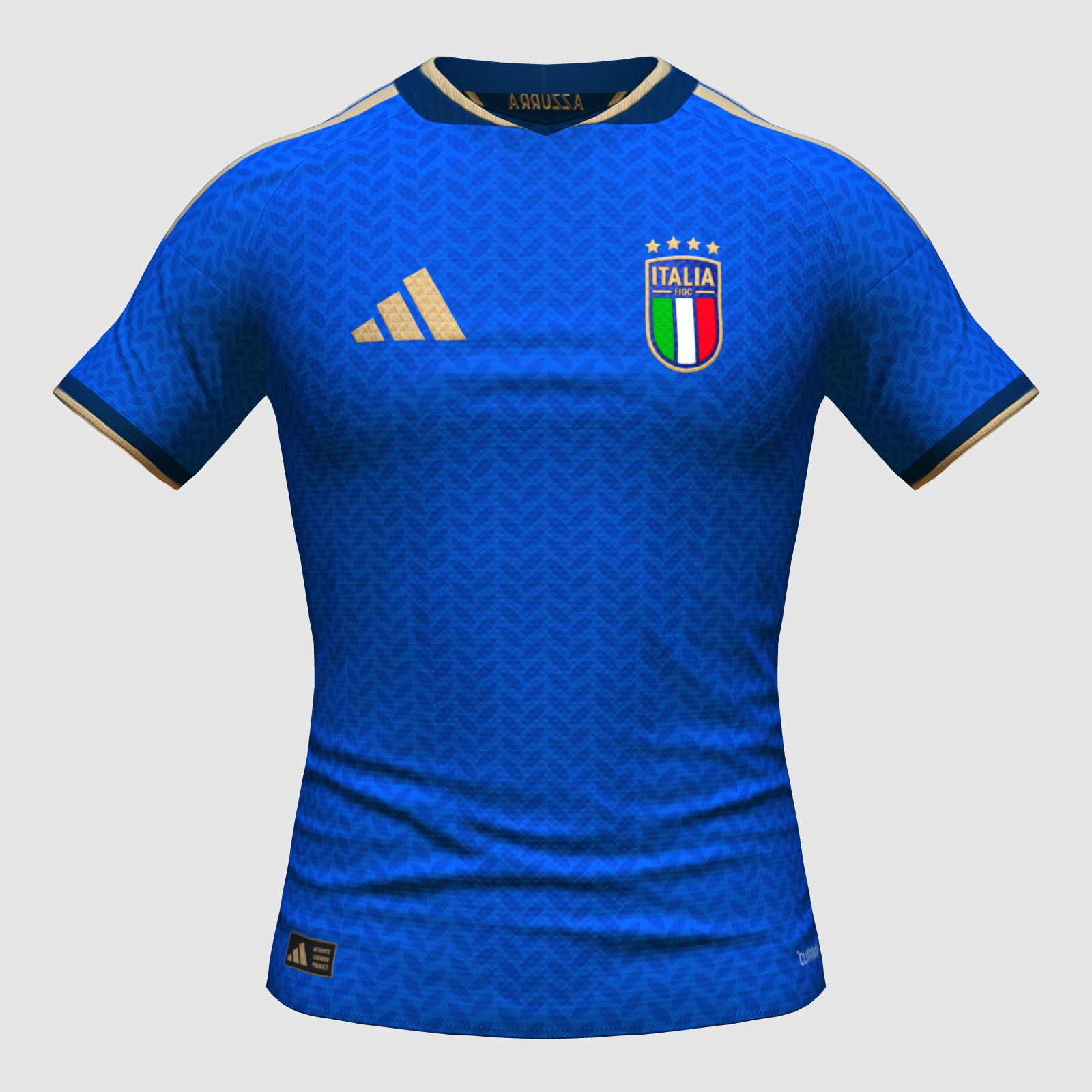 Italy WC 26 Home - FIFA Kit Creator Showcase