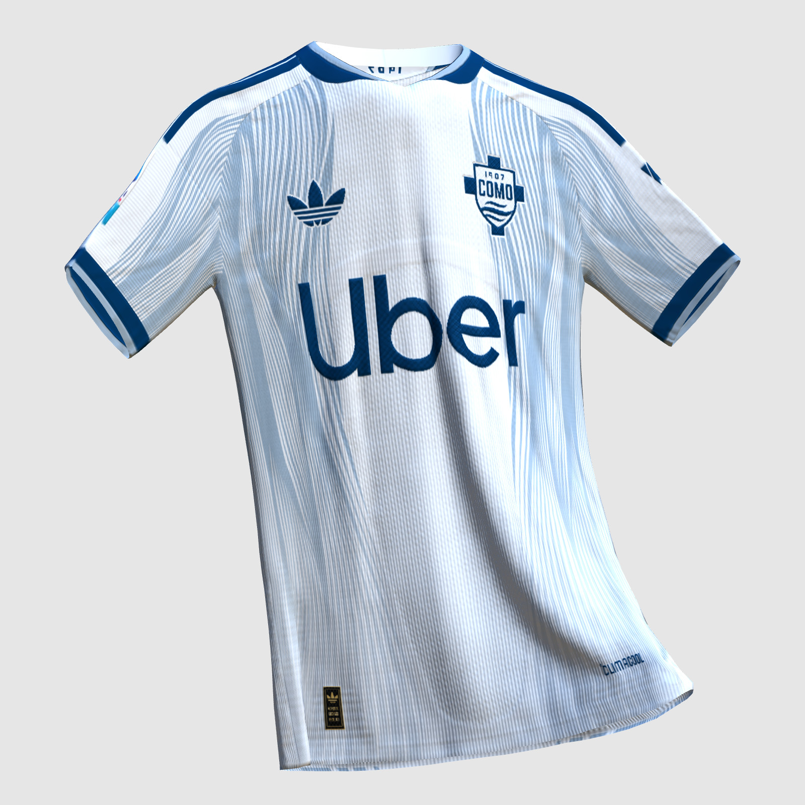 Como 1907 26/27 Away Concept - FIFA Kit Creator Showcase