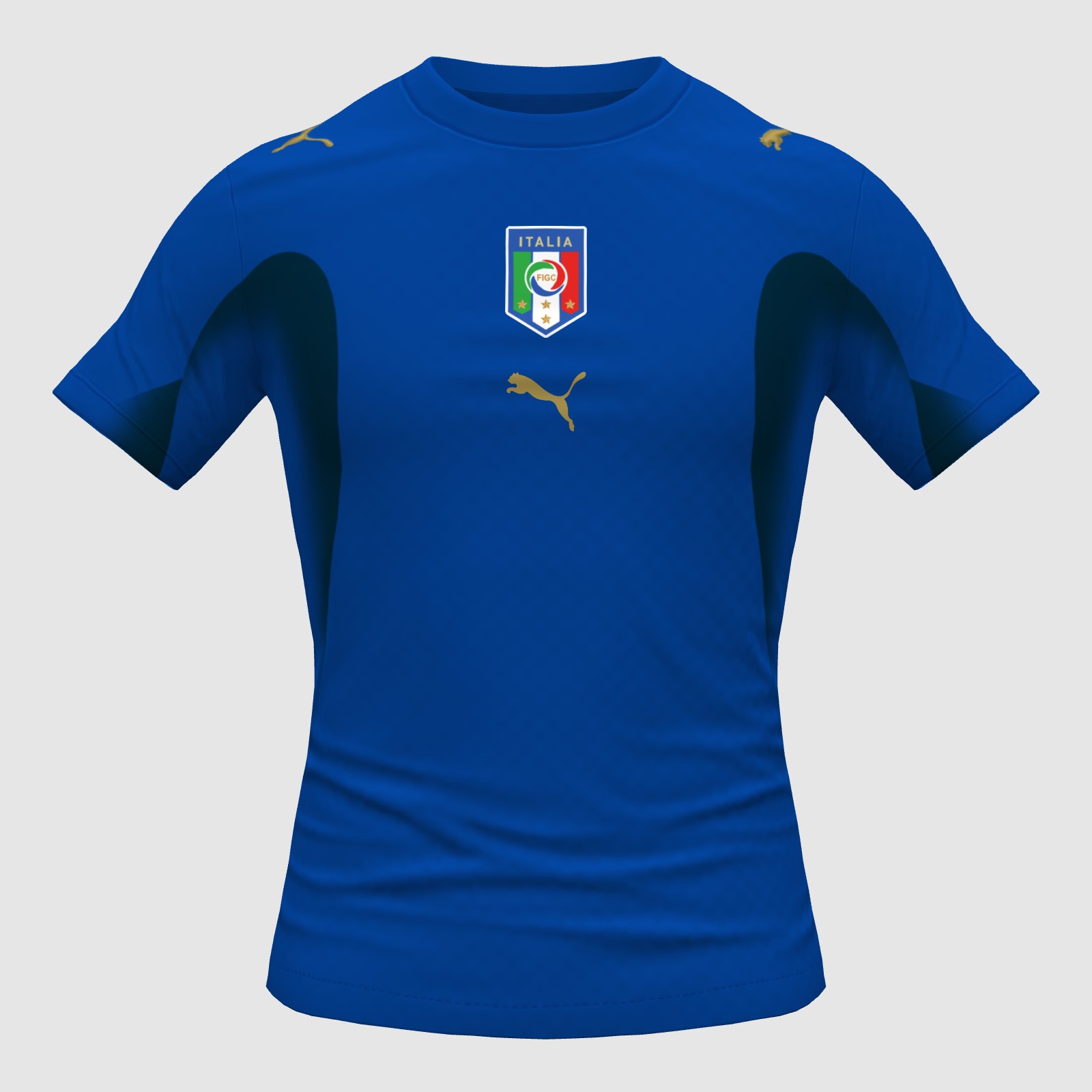 Italy 2006 Home - FIFA Kit Creator Showcase