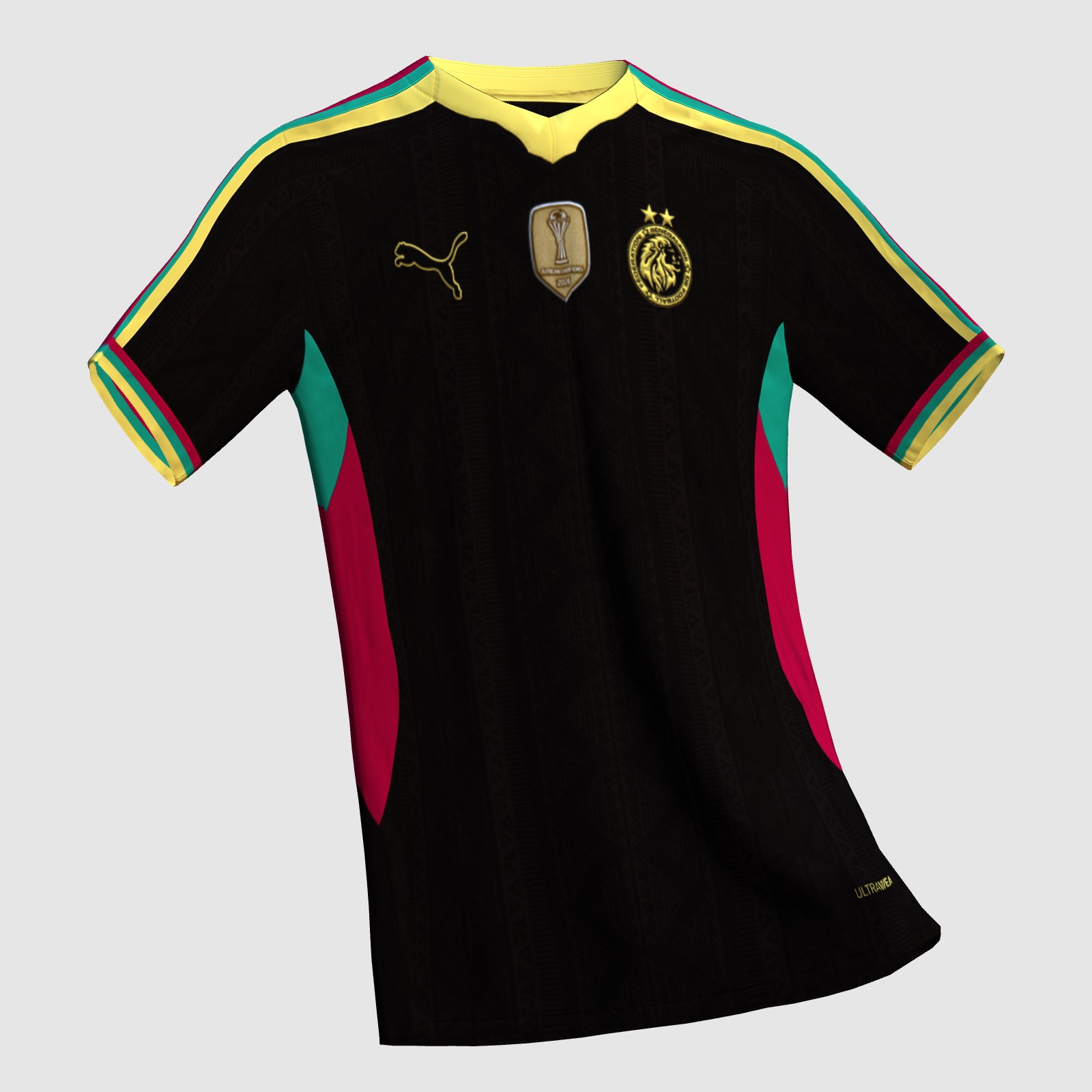 Senegal | AFCON Winner | IK - FIFA Kit Creator Showcase