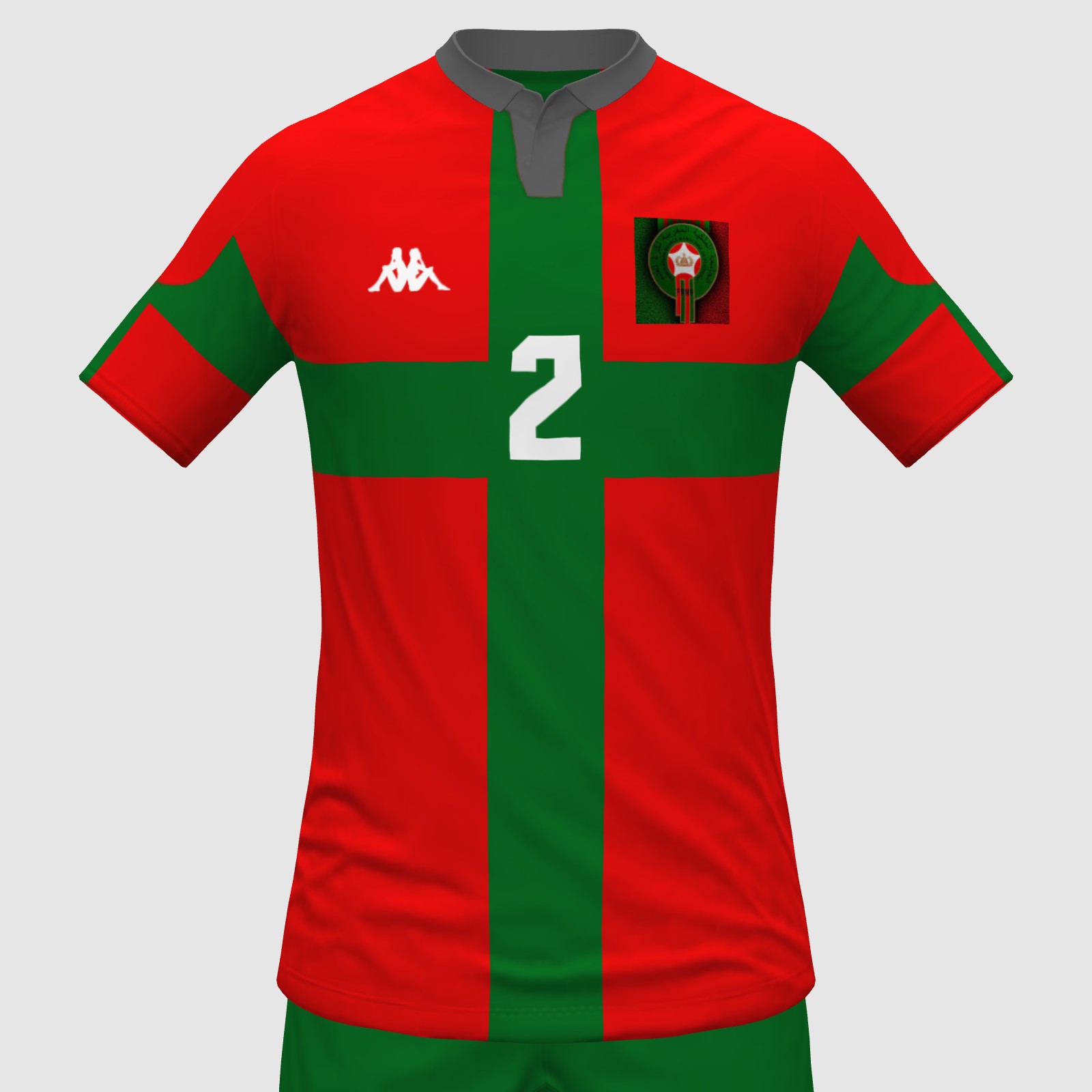 Hakimi x Morroco - FIFA Kit Creator Showcase